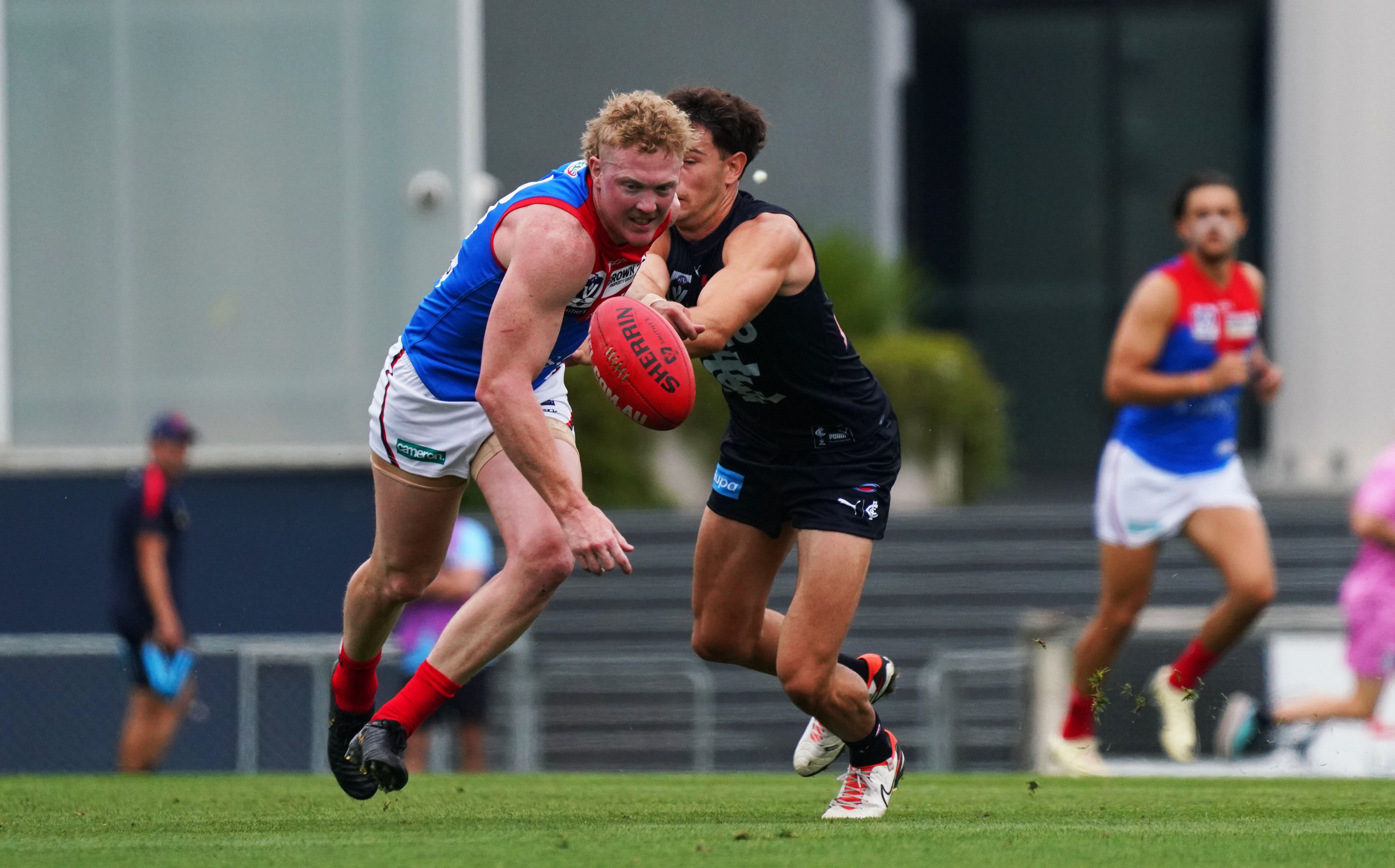 VFL practice match | Top Demons