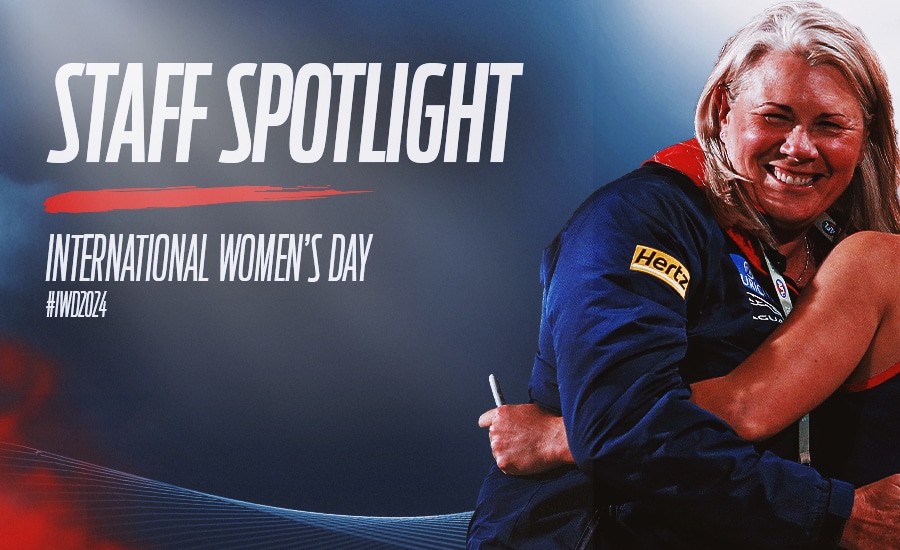 International Women's Day | Staff Spotlight
