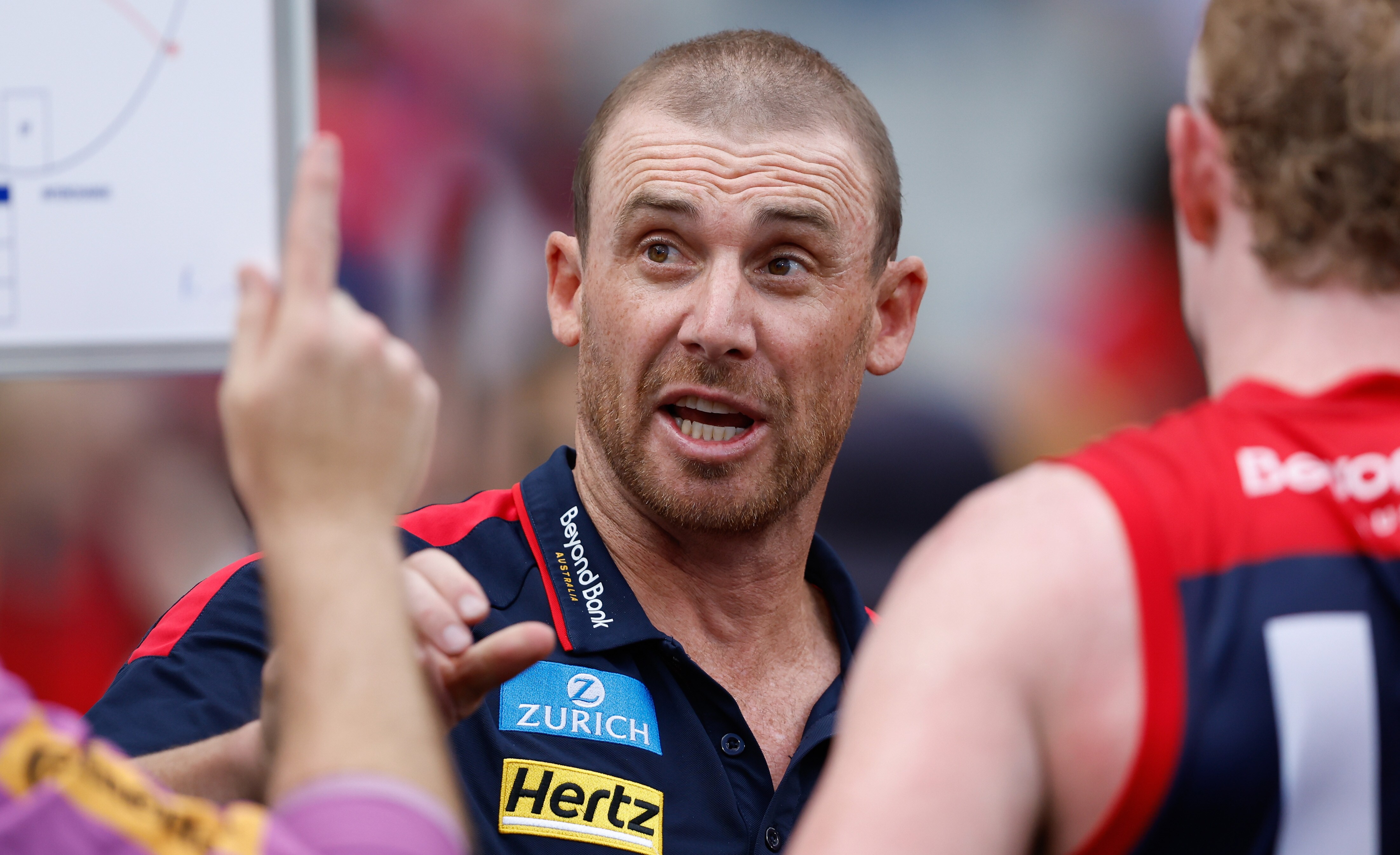 Proud performance | Goodwin praises efforts