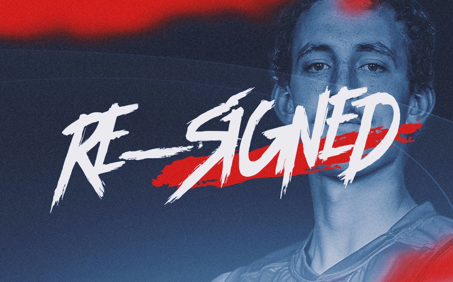 Adams signs on for two more years