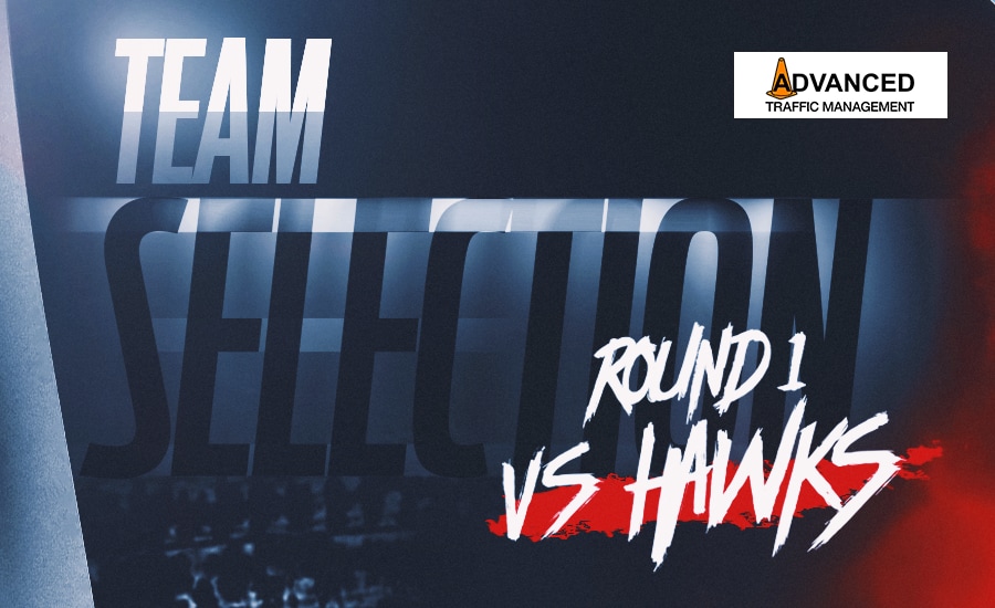 Team Selection | VFLW + VFL Round 1