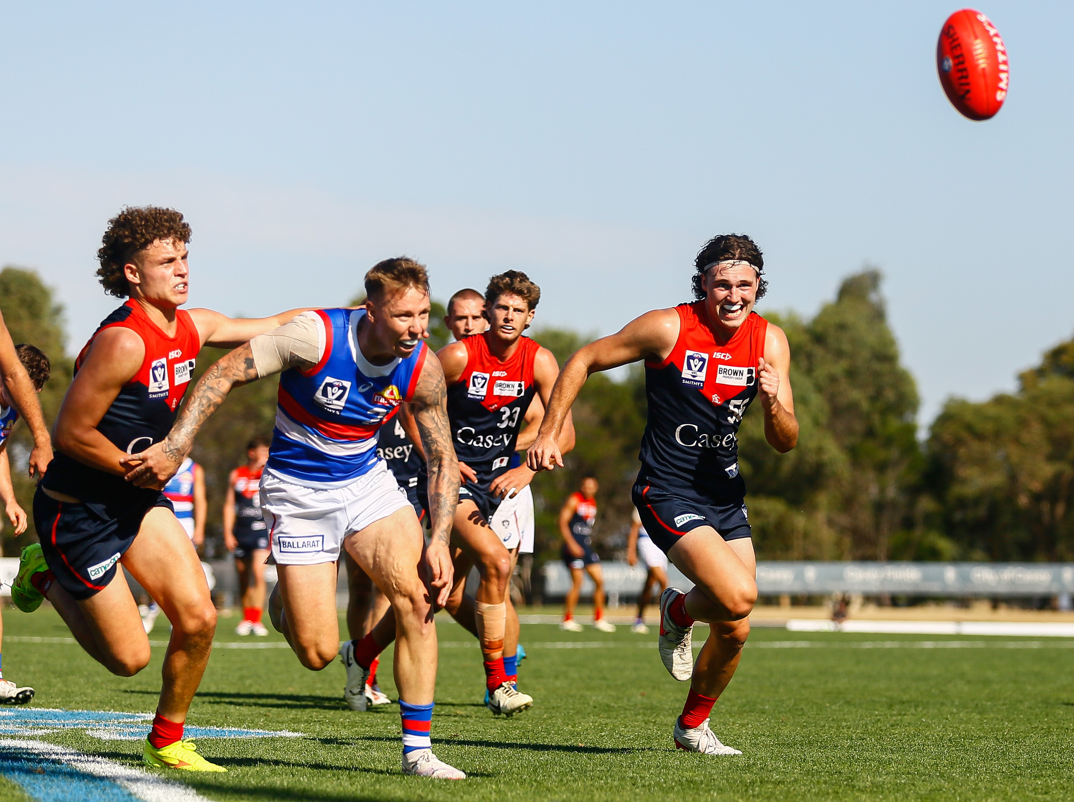 VFL + VFLW Match Day Gallery