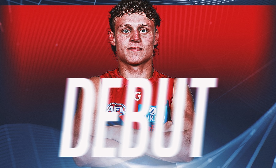 A Kolt debut | Tholstrup gets the call up