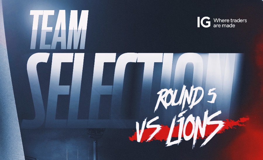 Round 5 | Koltyn’s debut