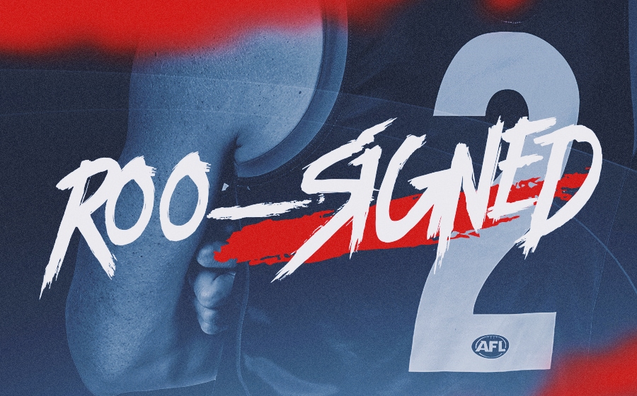 Roo-signed | Young Demon locked in