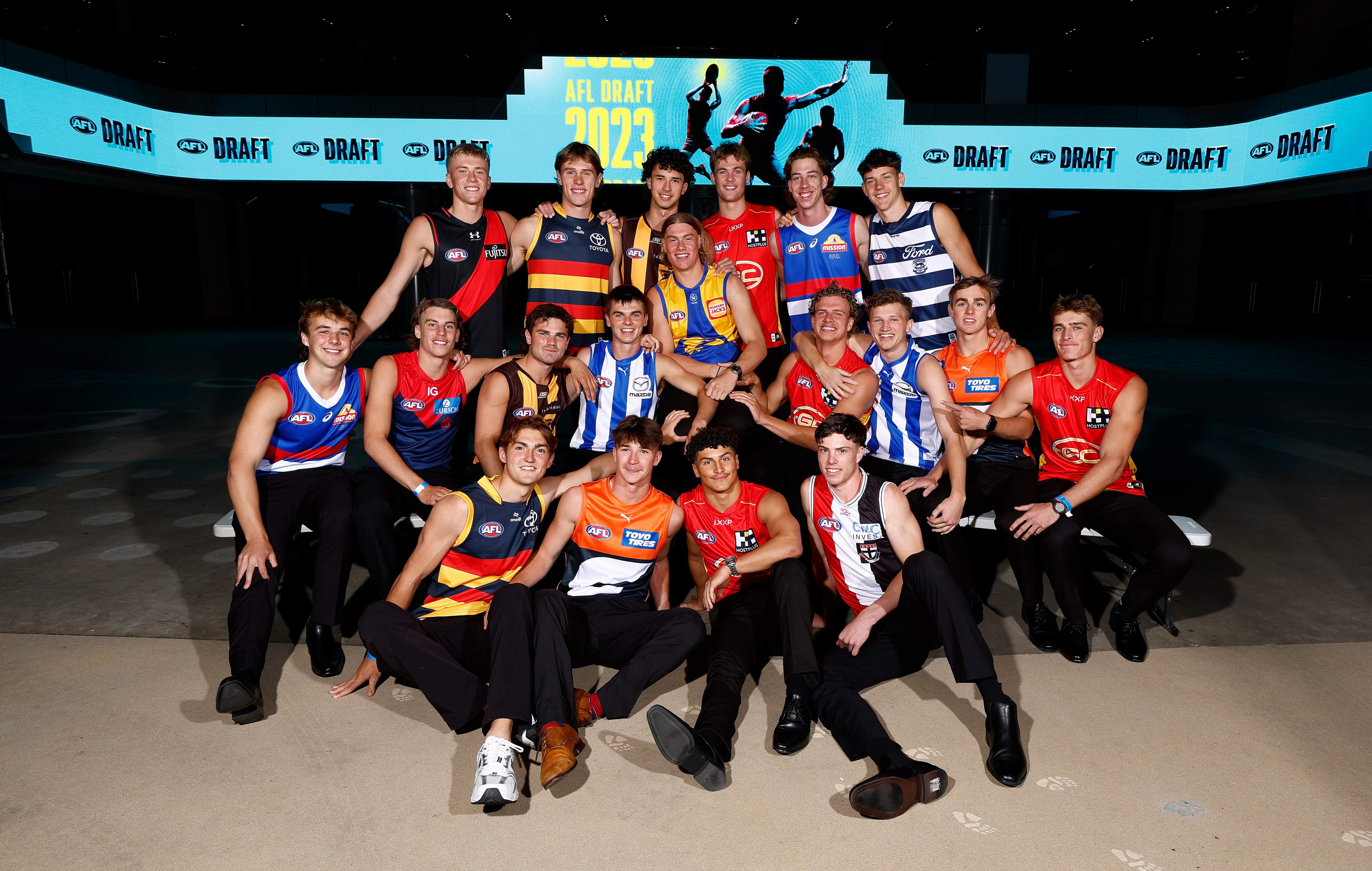 AFL confirms dates | Free agency, trade and draft periods
