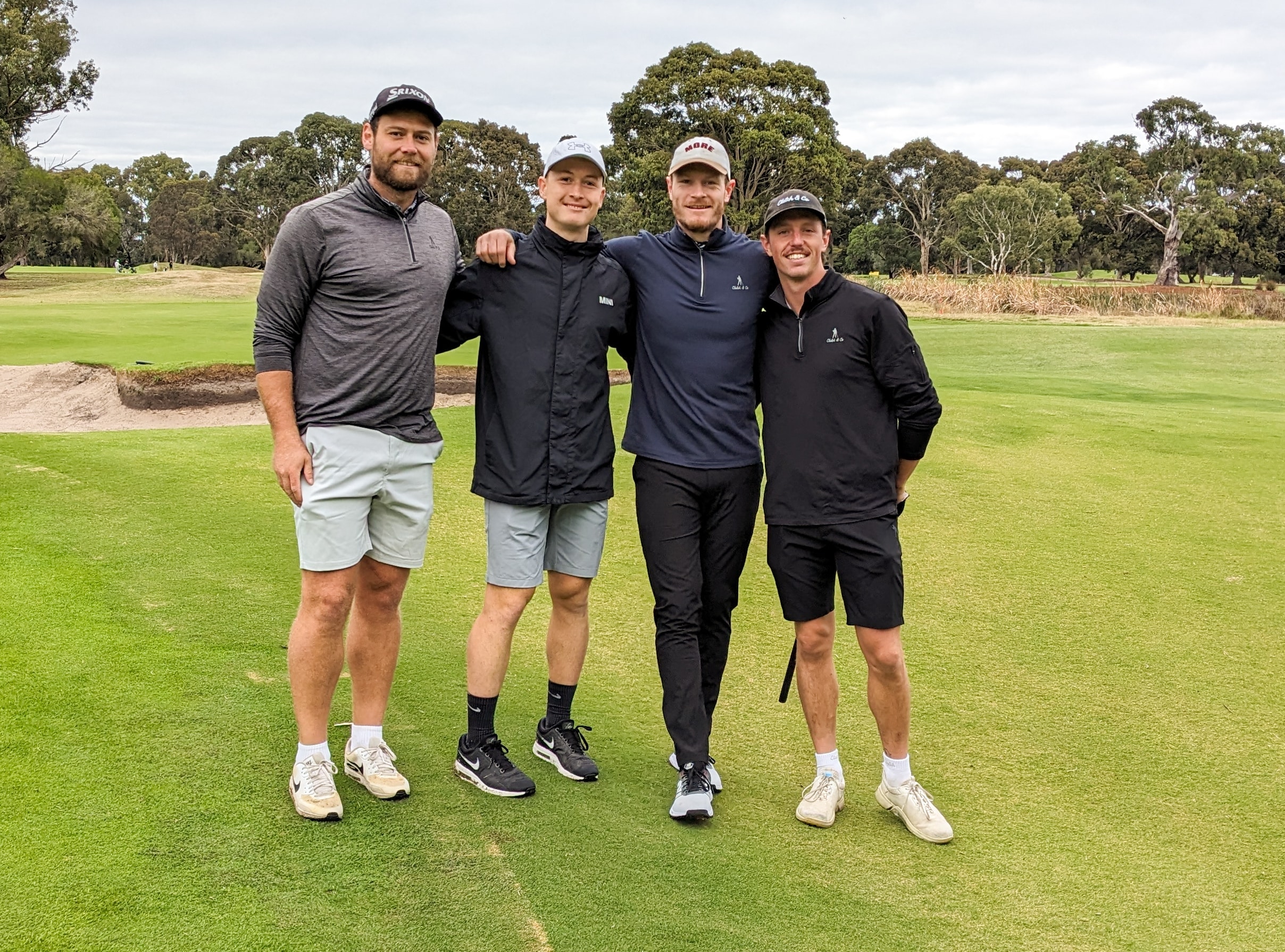 VFL Partner Golf Day