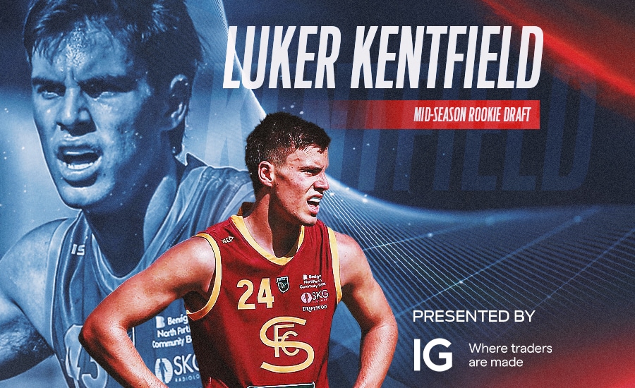2024 Mid-Season Rookie Draft | Luker Kentfield