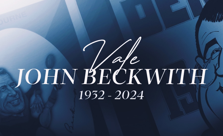 Vale John Beckwith