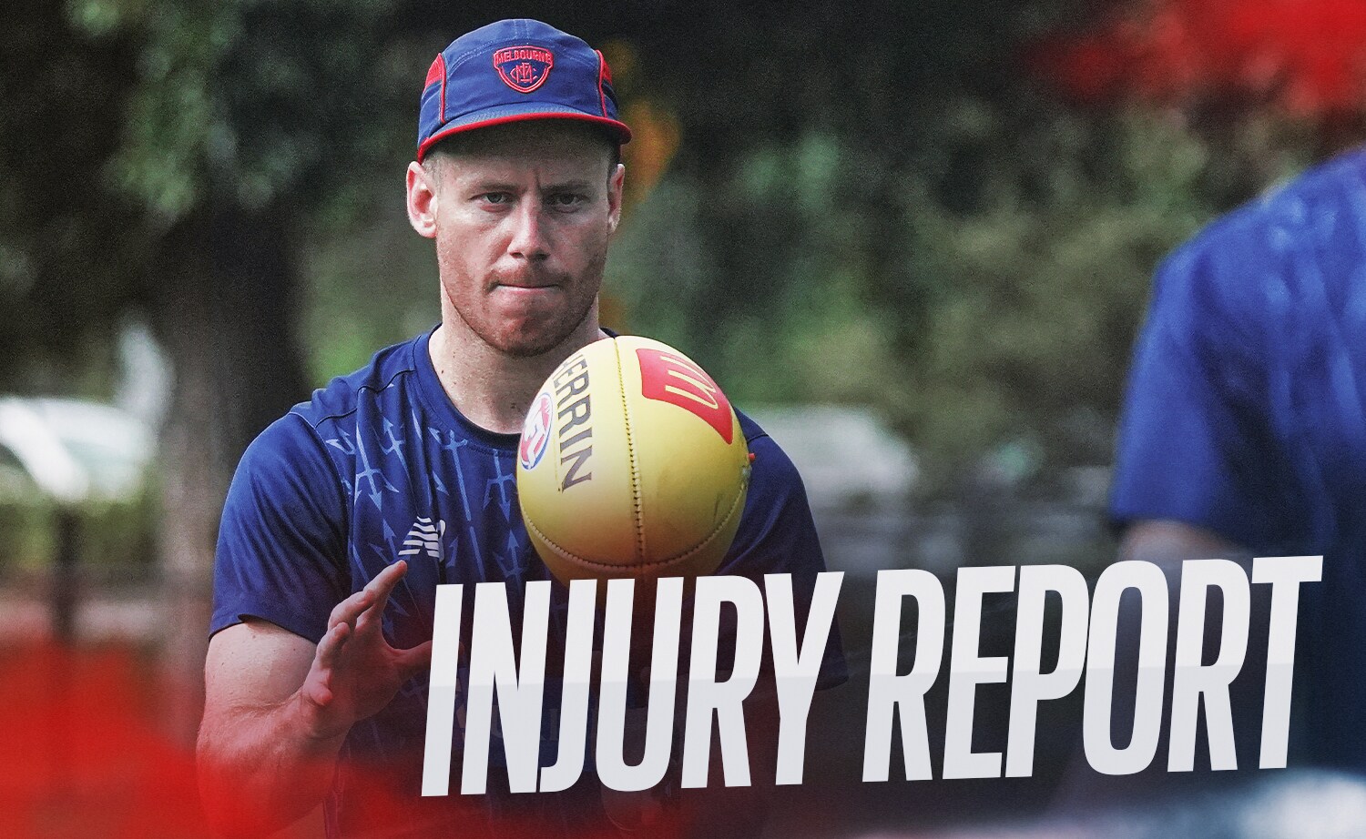 Injury Report | Hunter sidelined