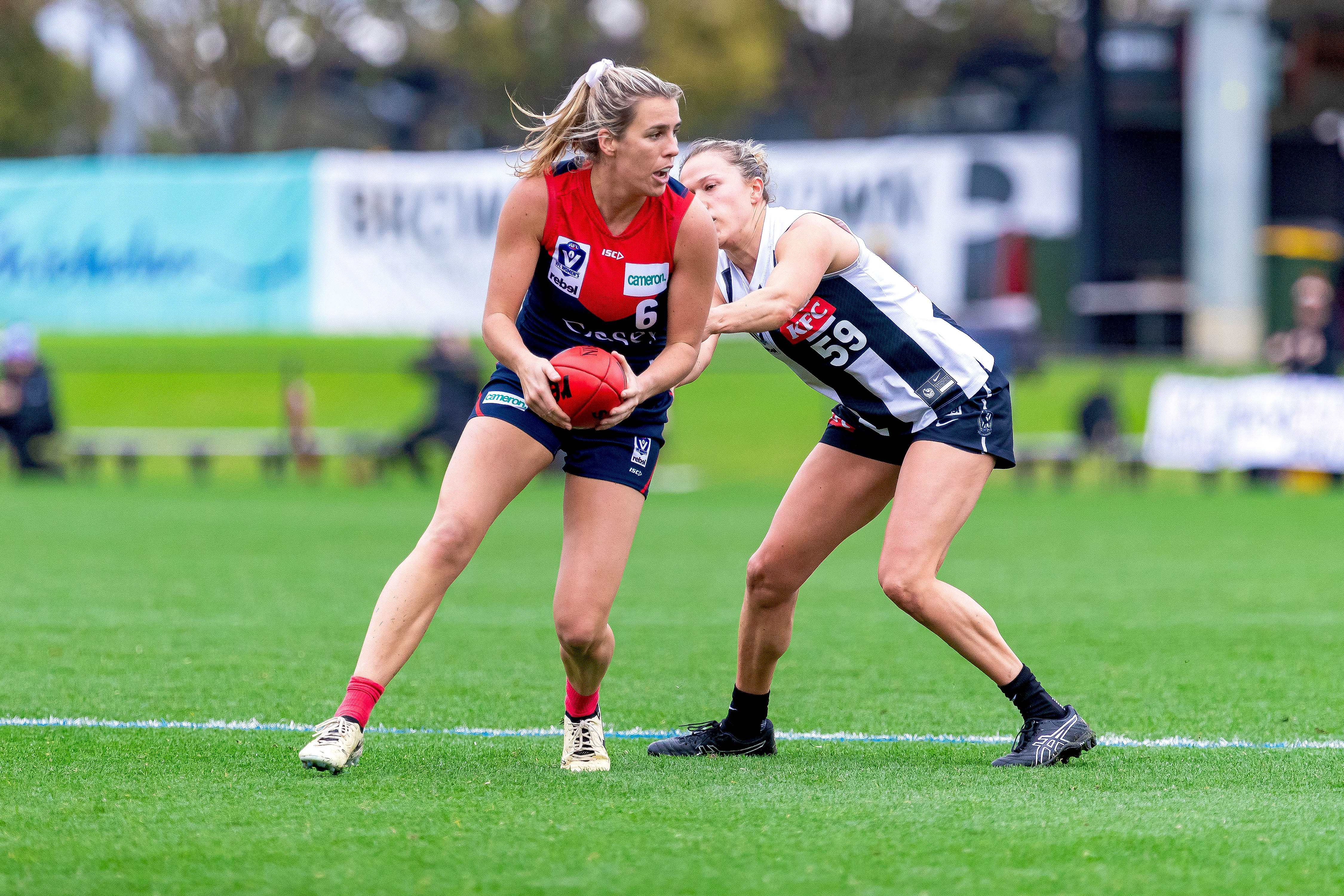 VFL & VFLW 2025 Fixtures