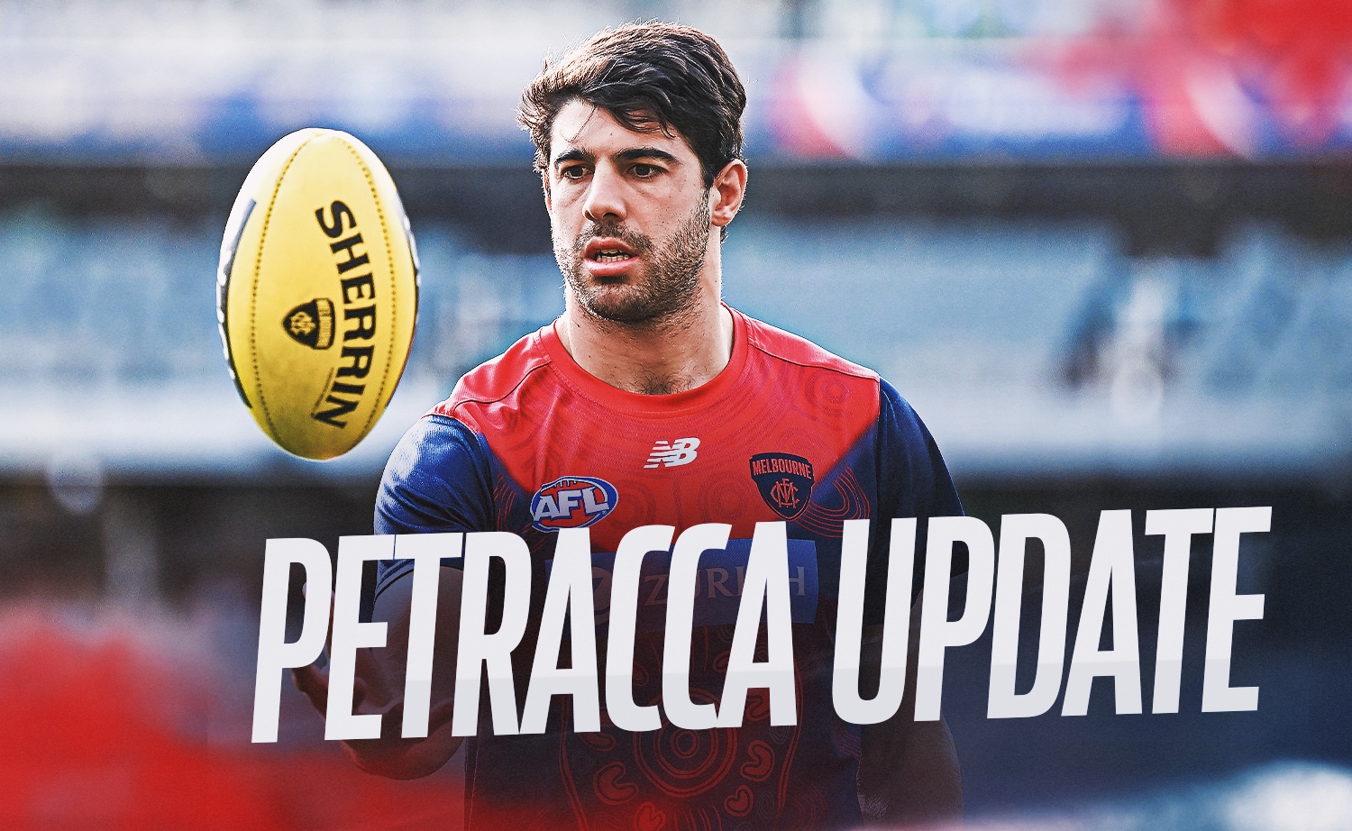 Injury Update | Petracca timeline confirmed