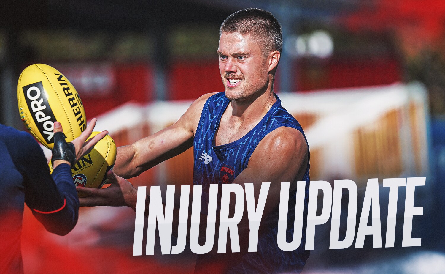 Injury Report | Schache available