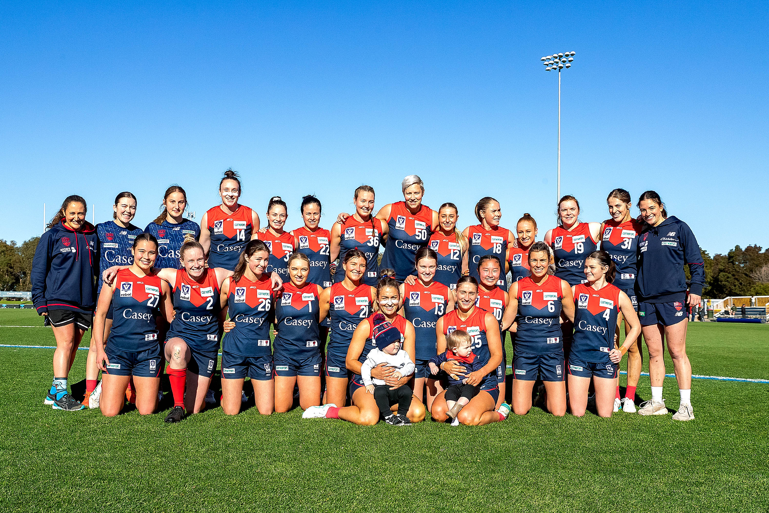 Casey Demons Match Day Gallery