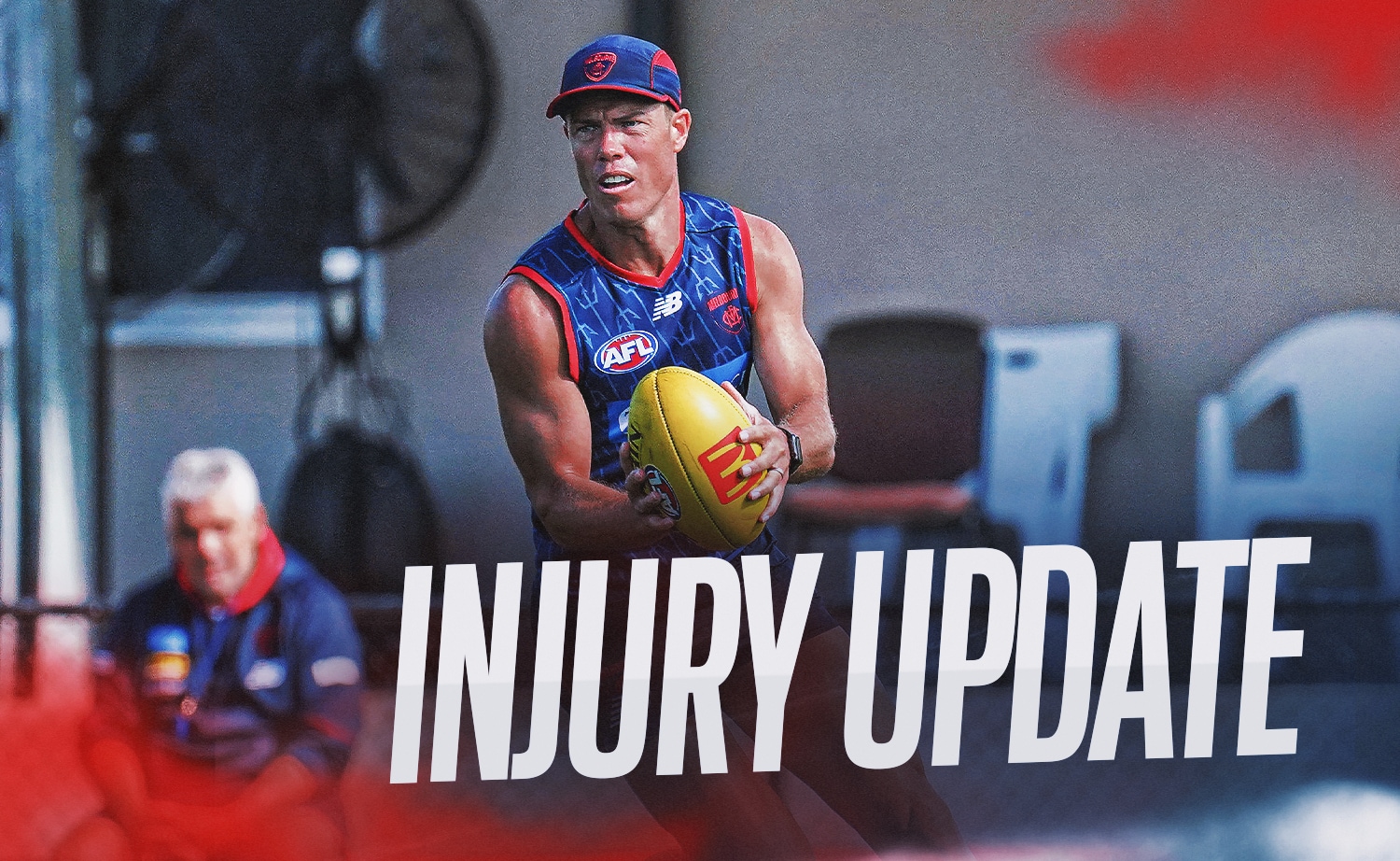 Injury Report | Melksham reaches return