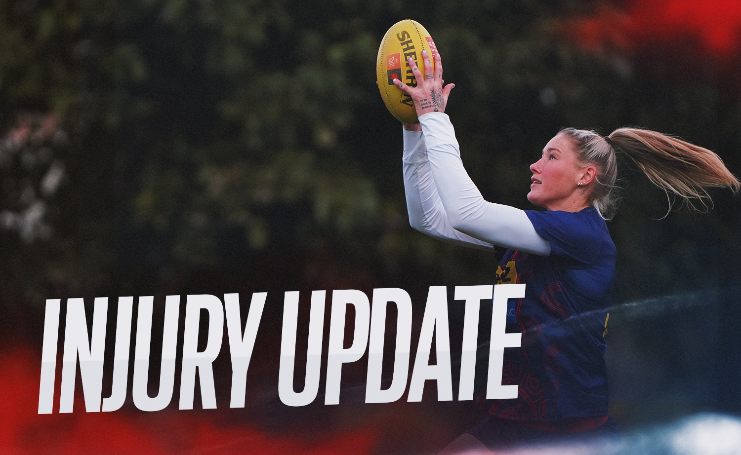Injury Update | Harris sidelined