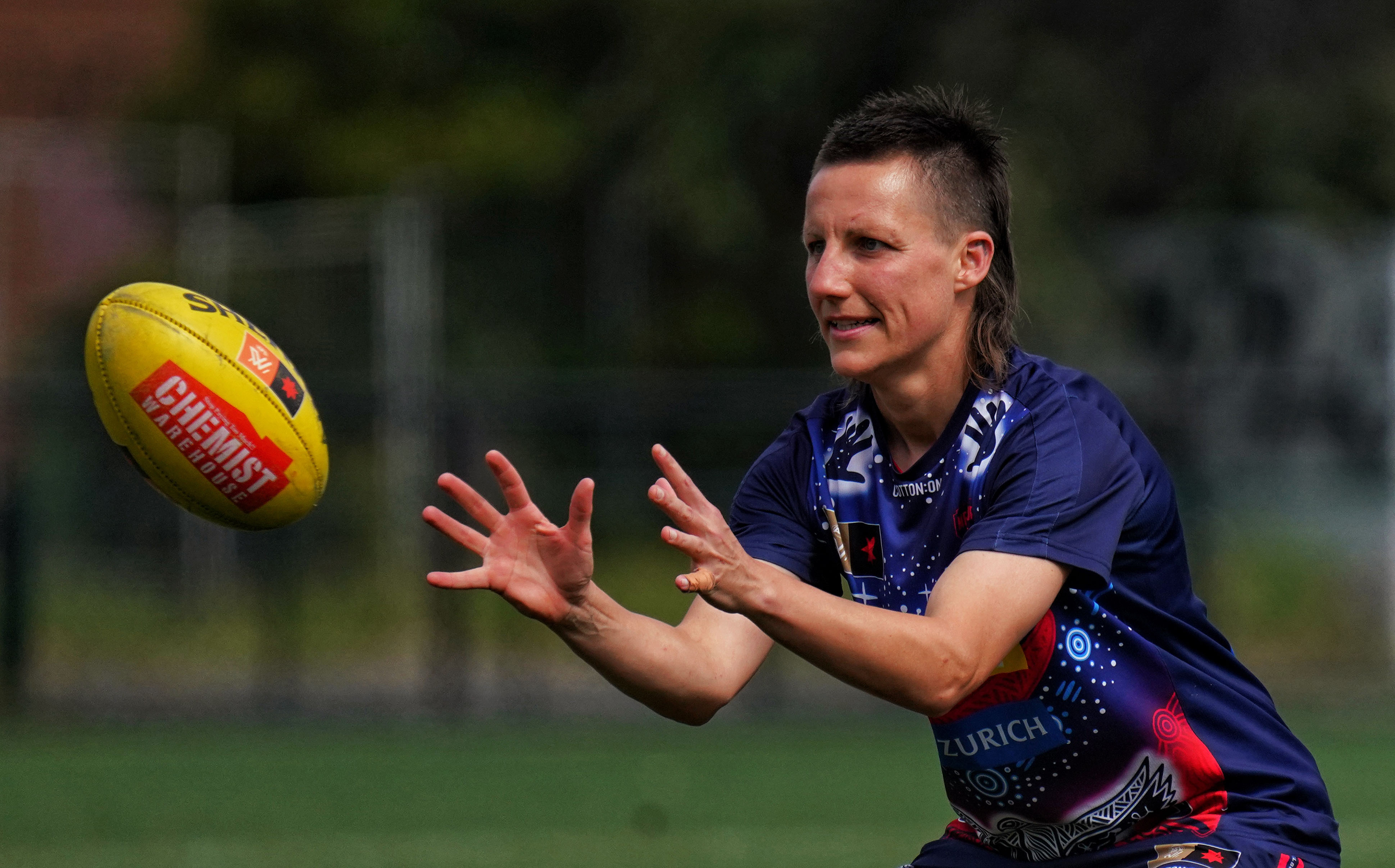 The ninth season | Paxy primed and ready