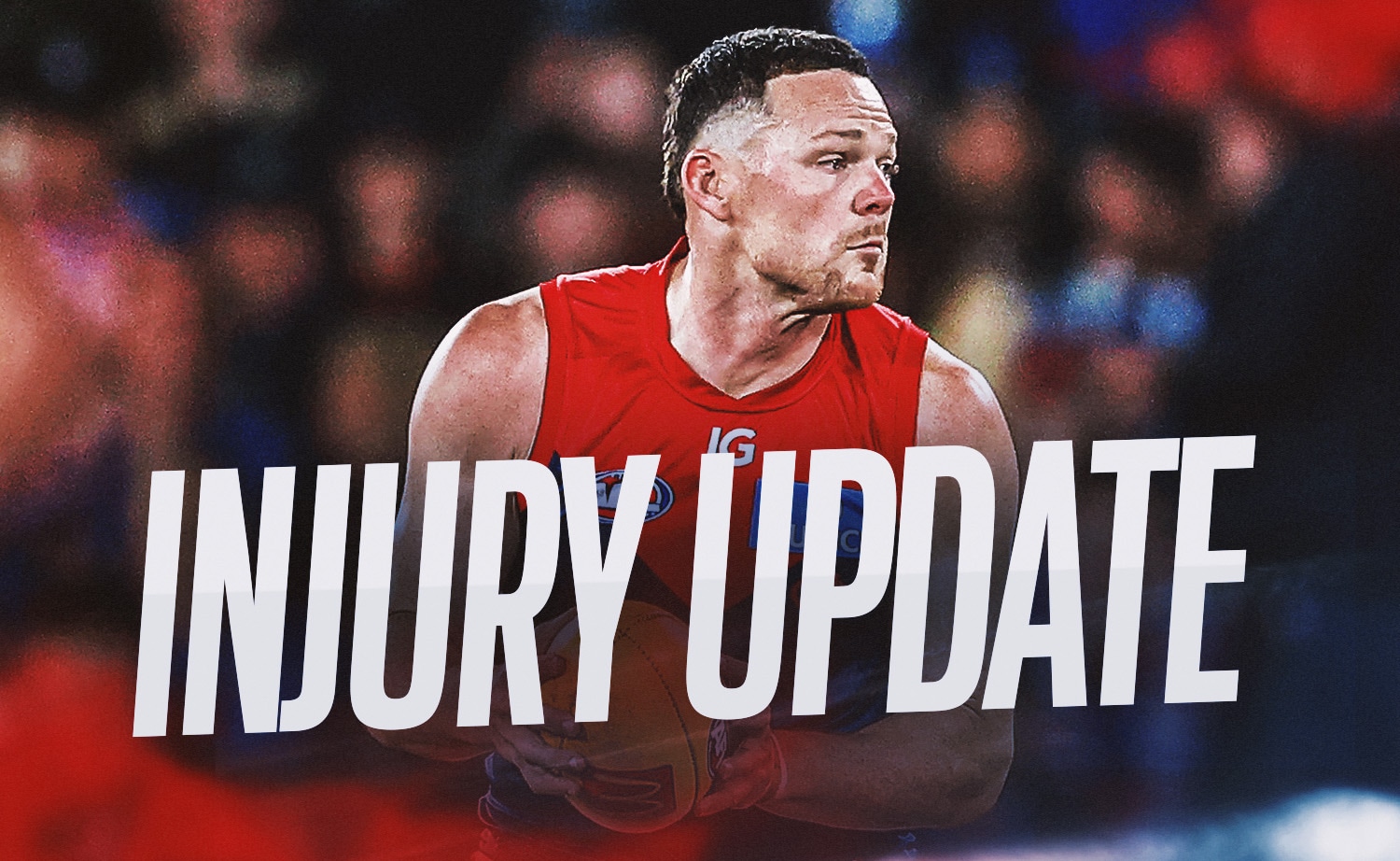 Scans in for Steven May