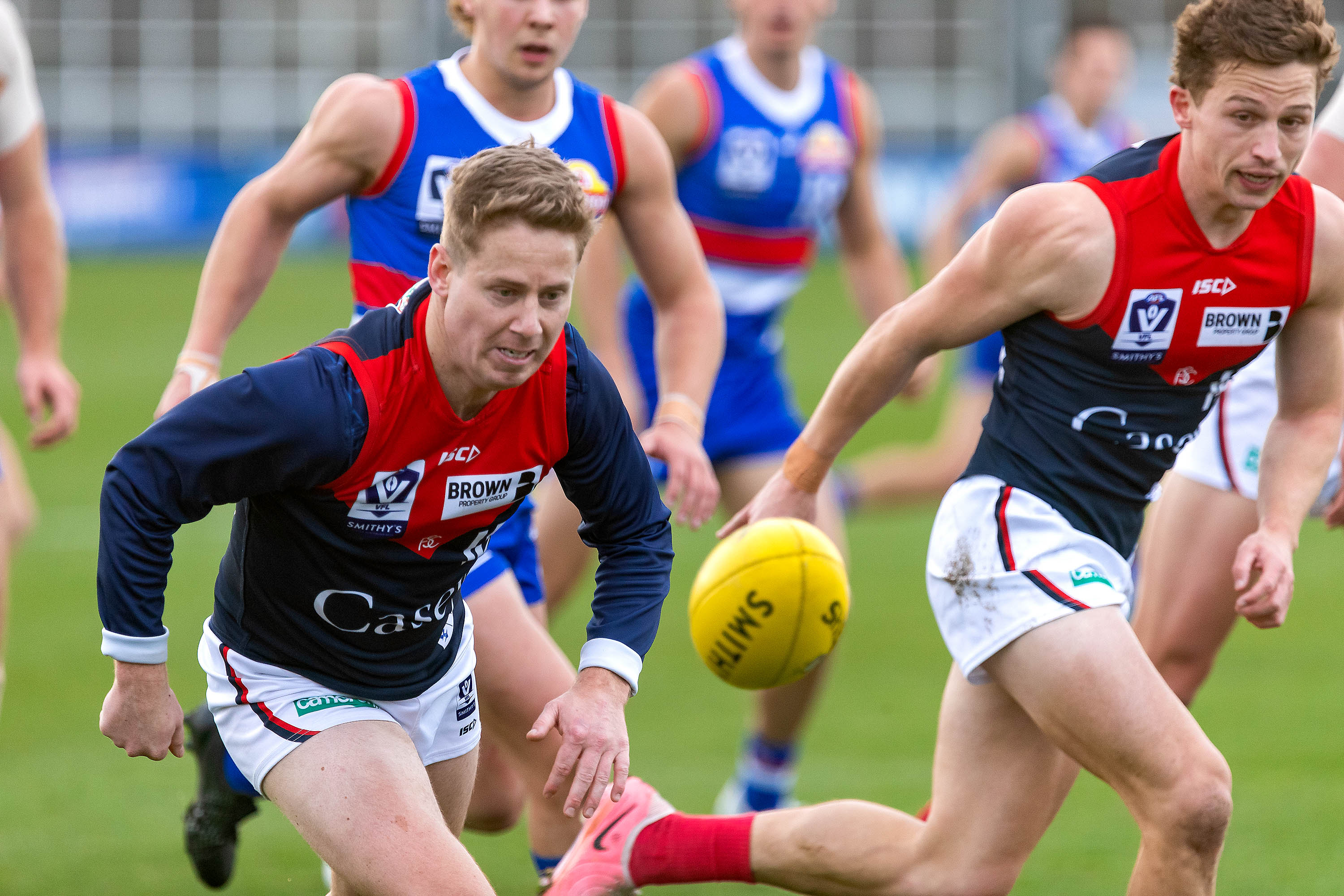 Casey Demons Match Day Gallery