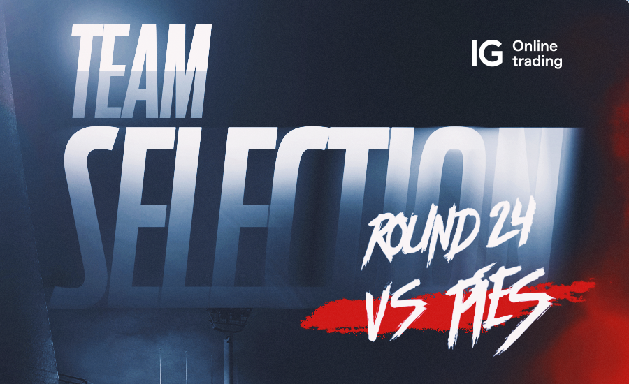 Round 24 team | Laurie named