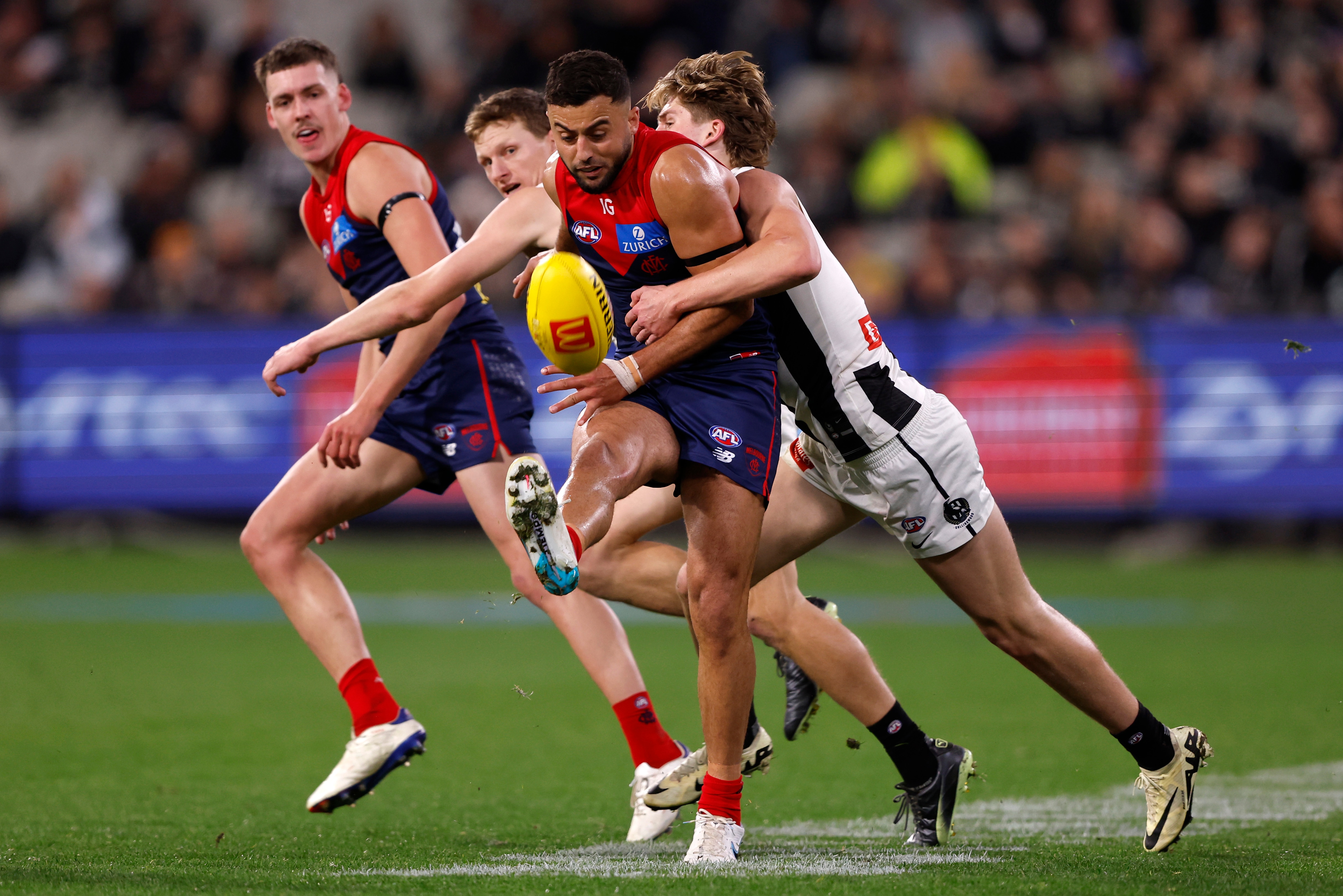 Pies end Dees 2024 campaign