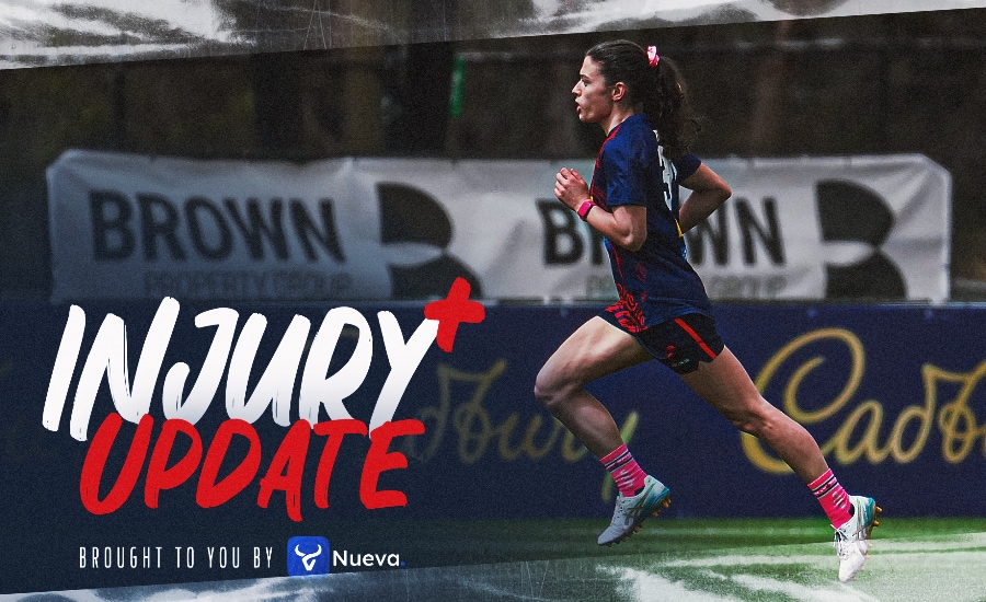 Injury Report | Two Demons to test