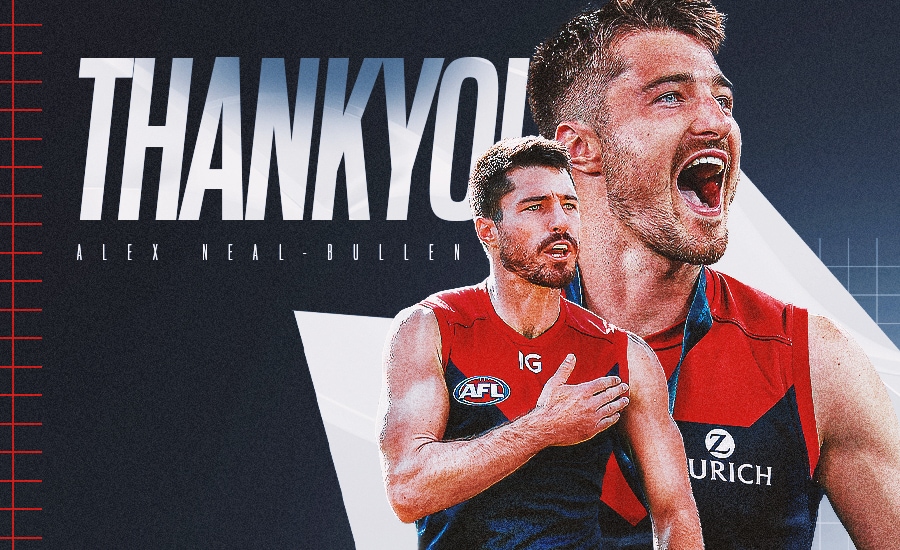 Dees farewell Neal-Bullen in trade with Crows