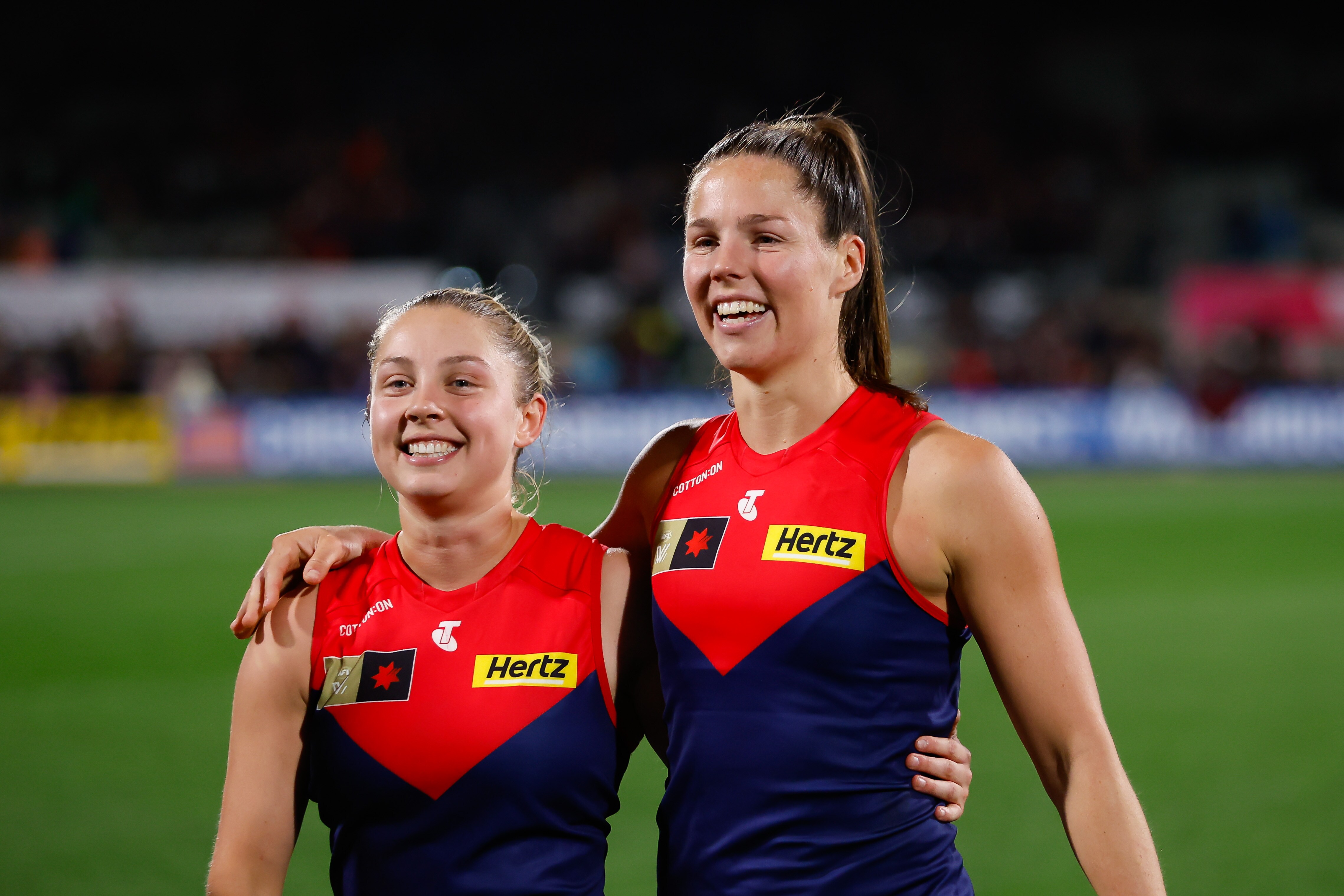 Week 7B | Demon trio lead votes