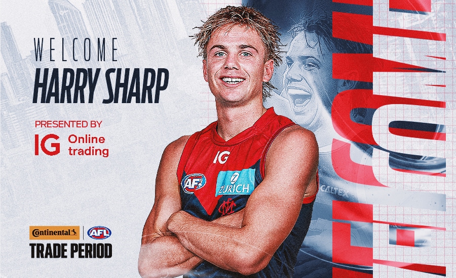 Sharp trade work | Dees land young gun