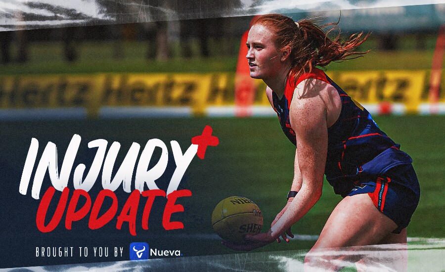 Injury Report | Mackin, Pearce to test