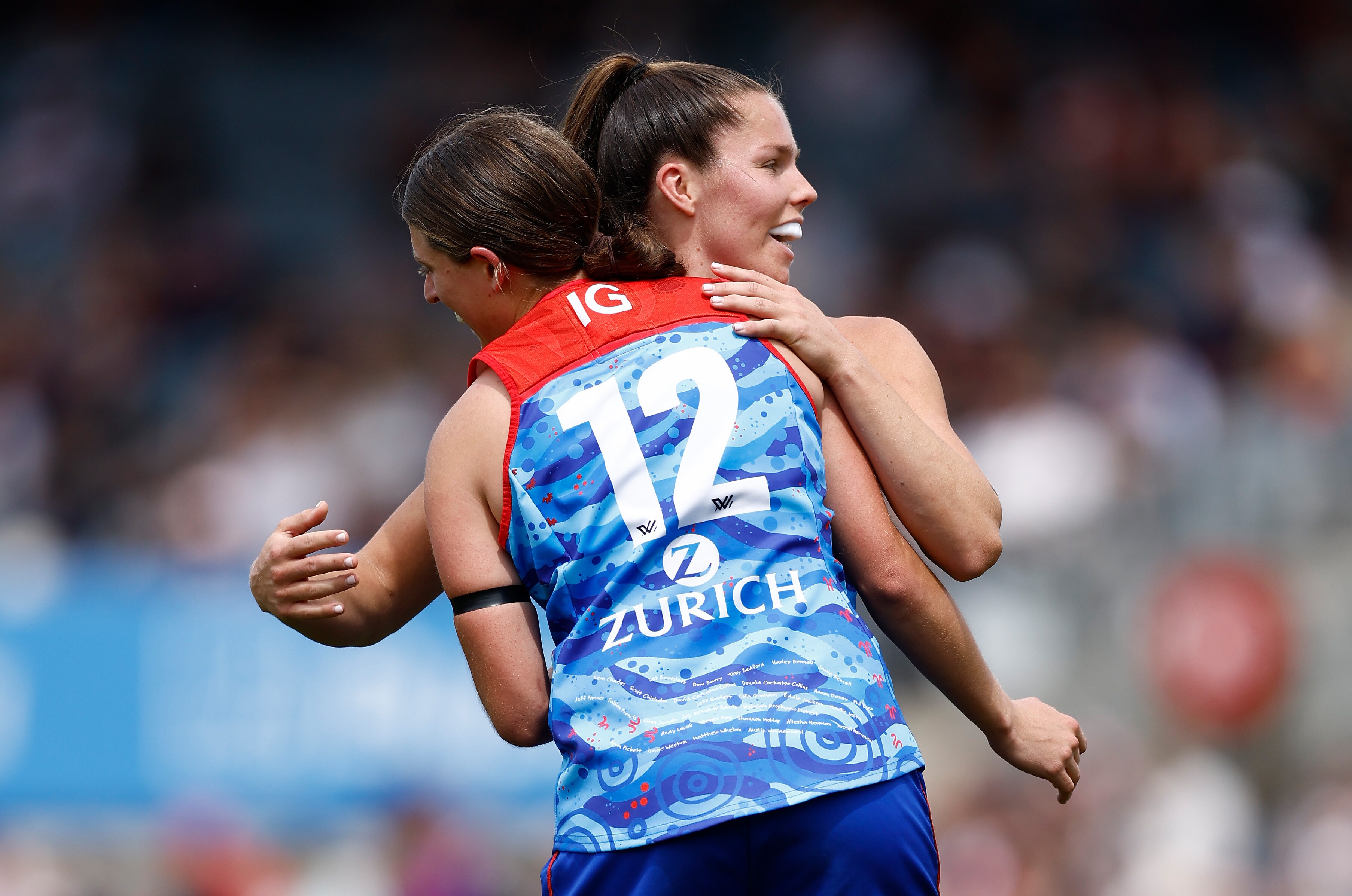 Narrm secure 47-point win