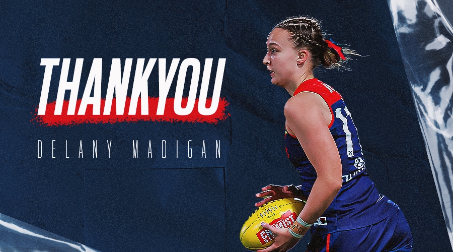 Delany departs