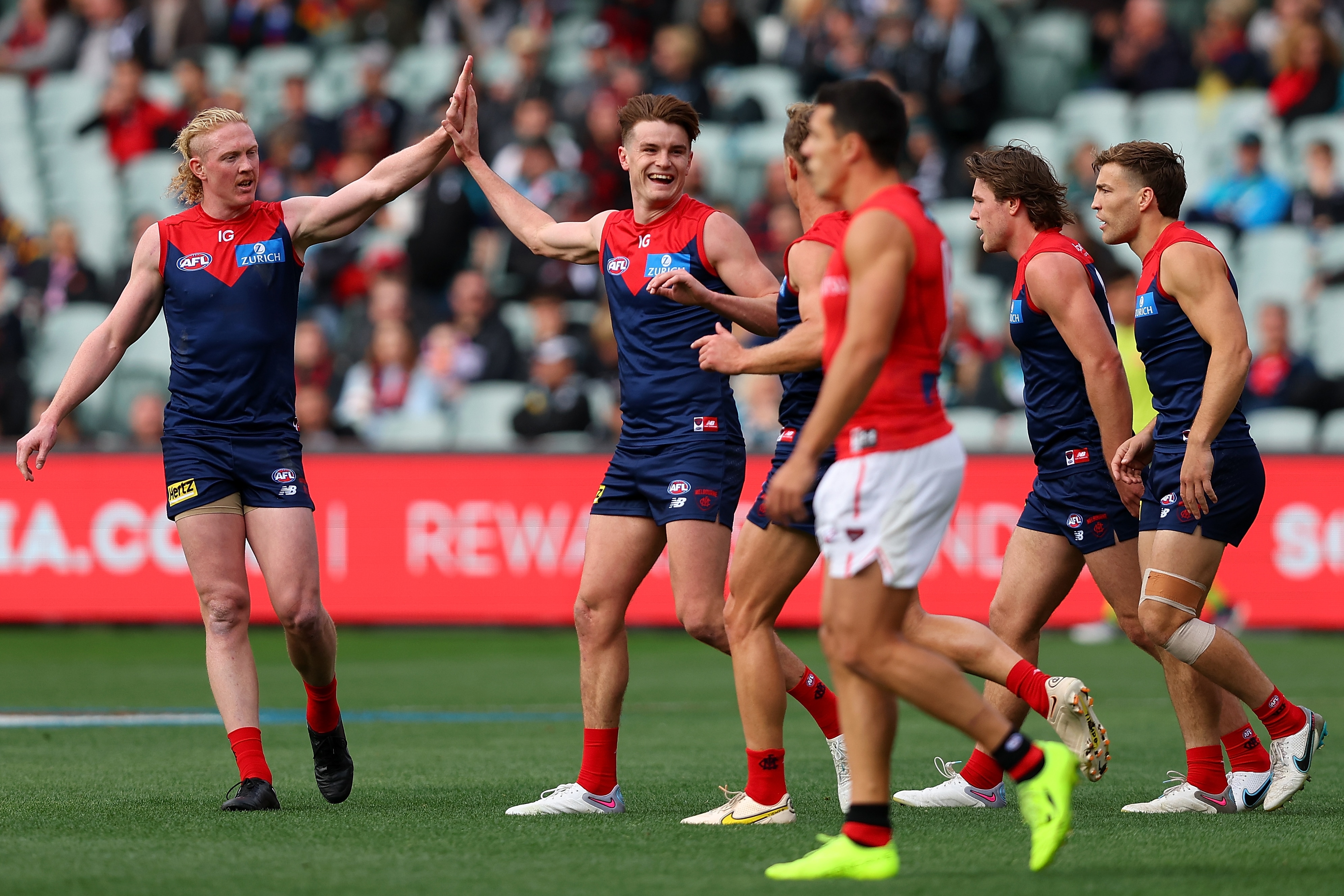 Gather Round fixture finalised