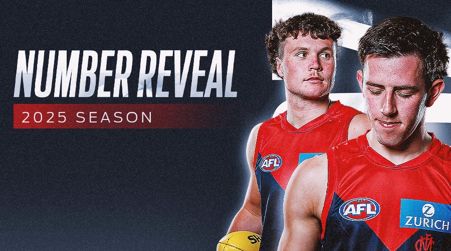 2025 AFL numbers | A new legacy