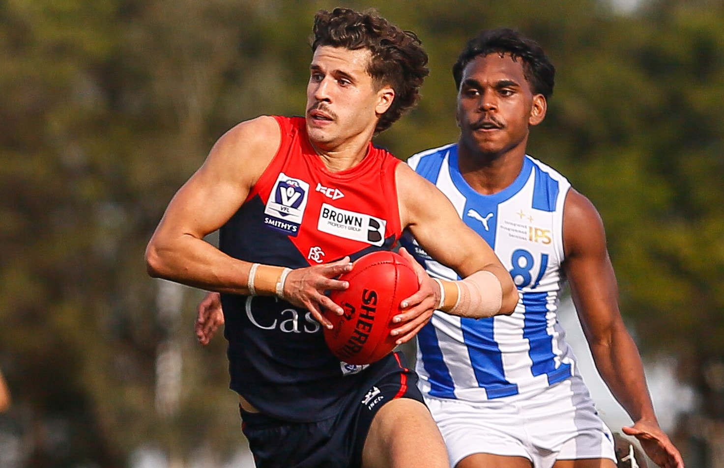 VFL | New names at Casey Fields in 2025