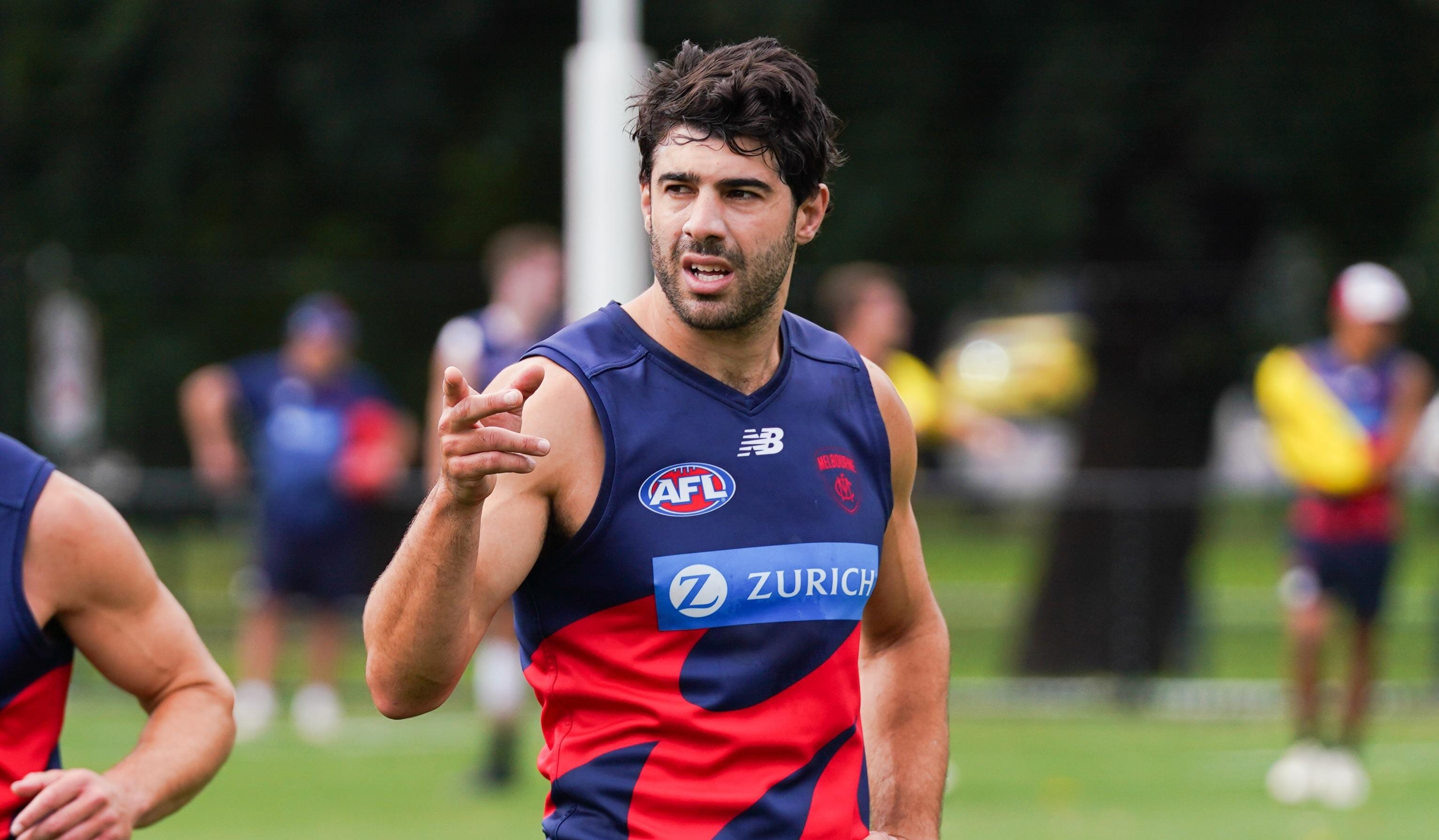Injury update | Petracca dealt injury blow