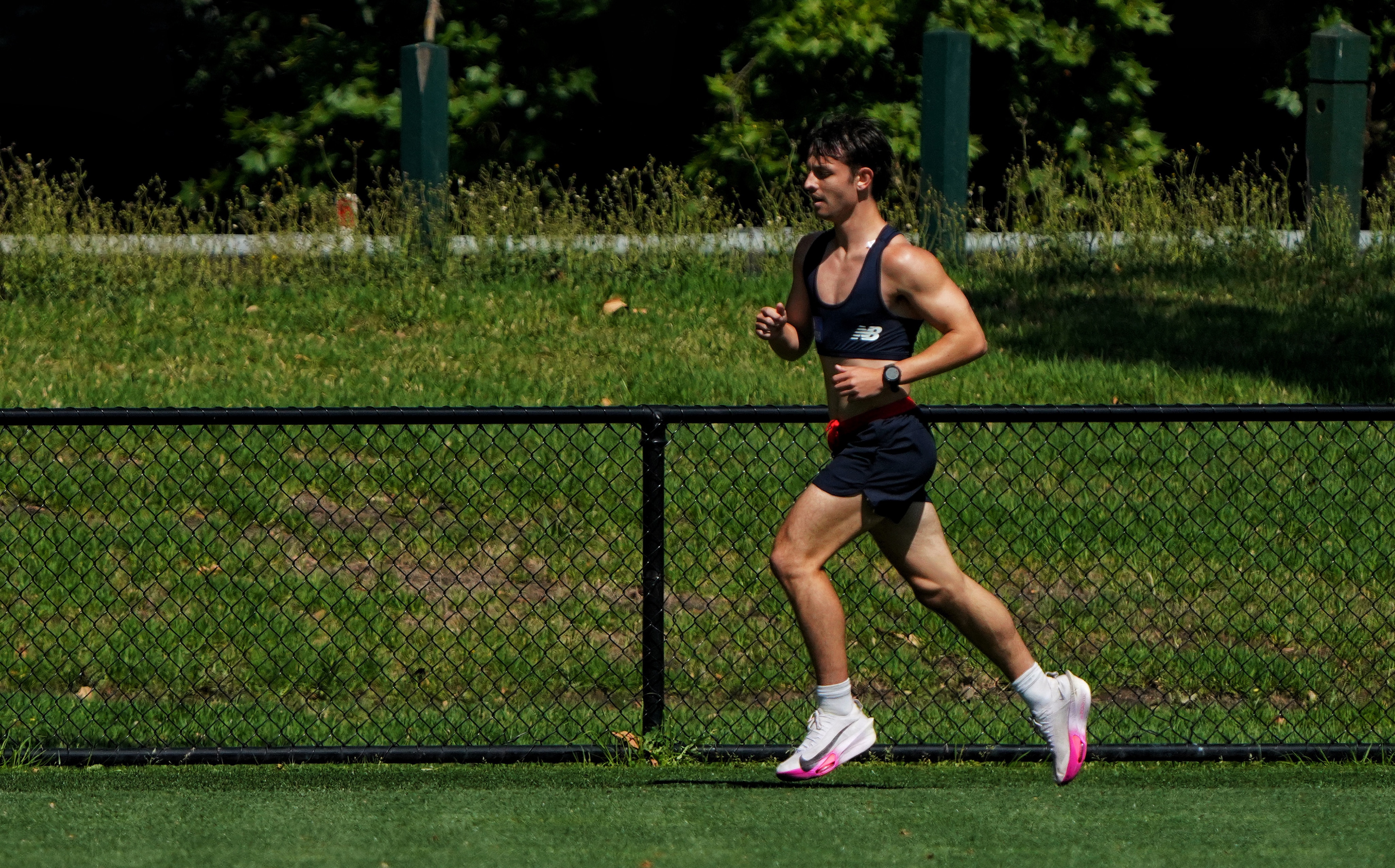 A running start | Brown launching into 2025