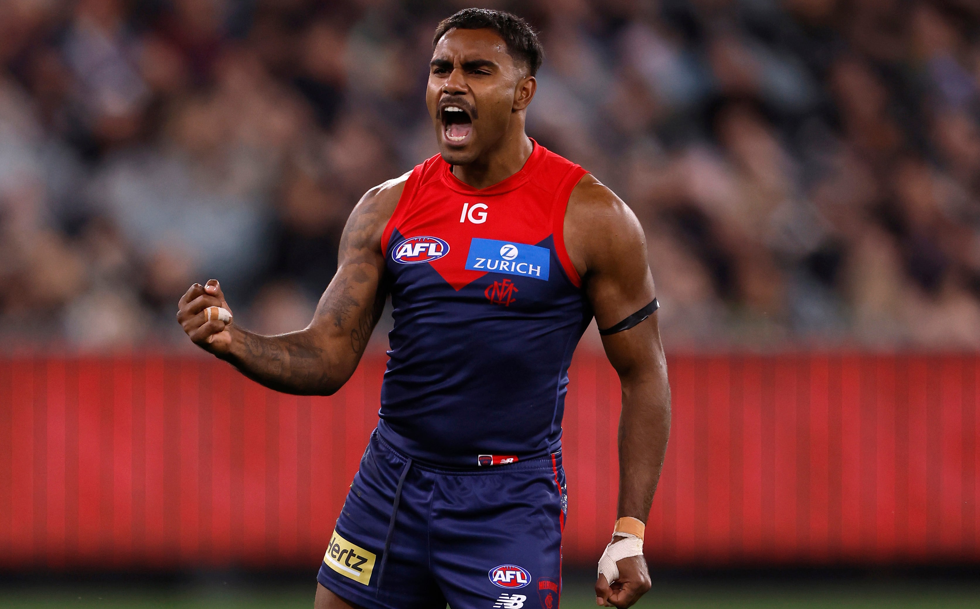 He learned from a legend, now Kozzy Pickett wants to inspire the next ...