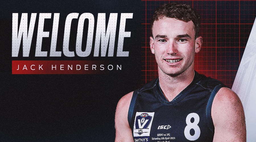 Newest Demon | Jack Henderson