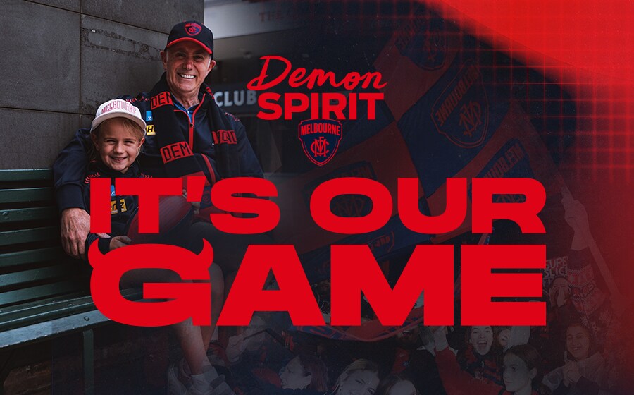 Footy brings us together | It’s our game