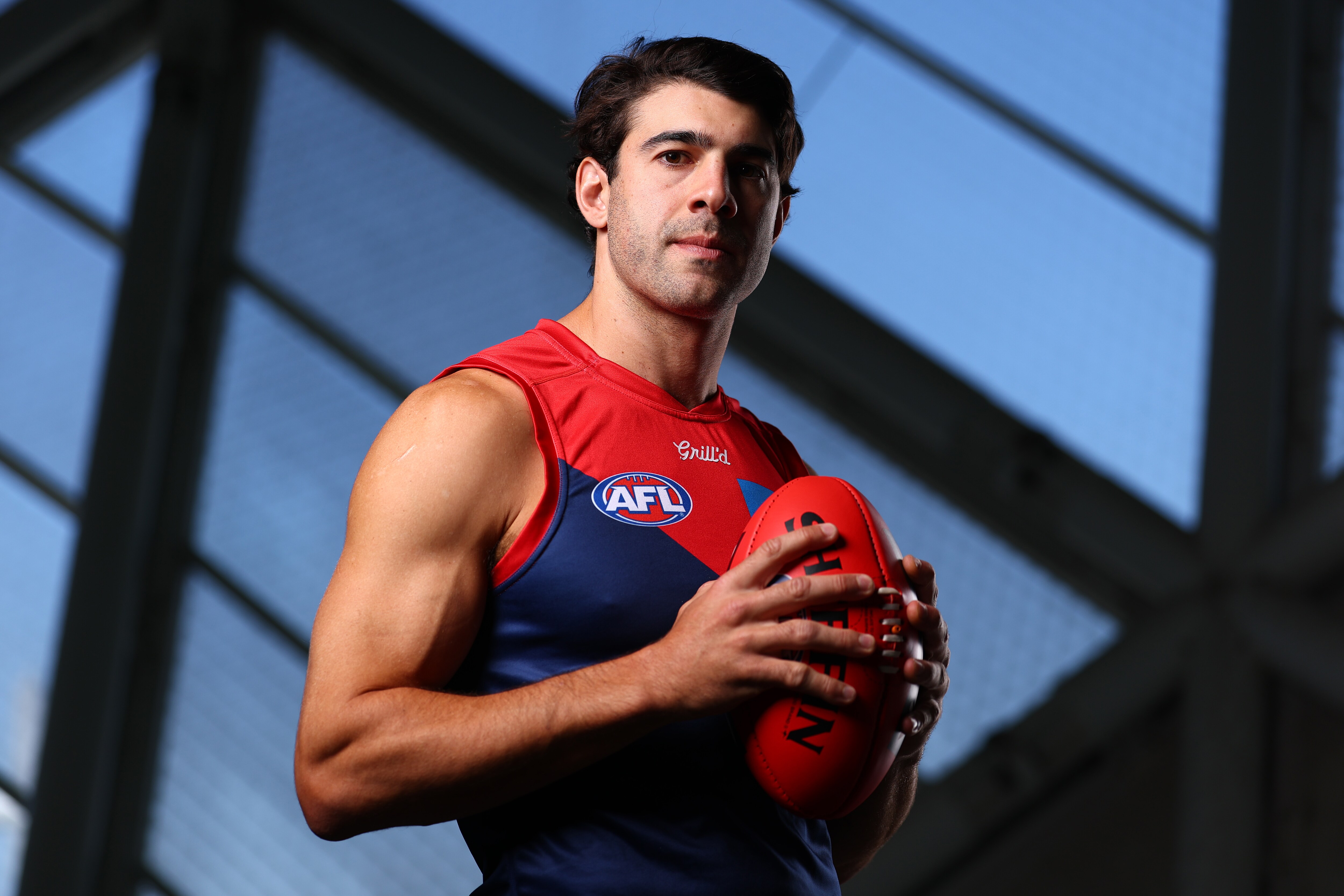 'Raring to go'| Dees stars set for Freo hit-out
