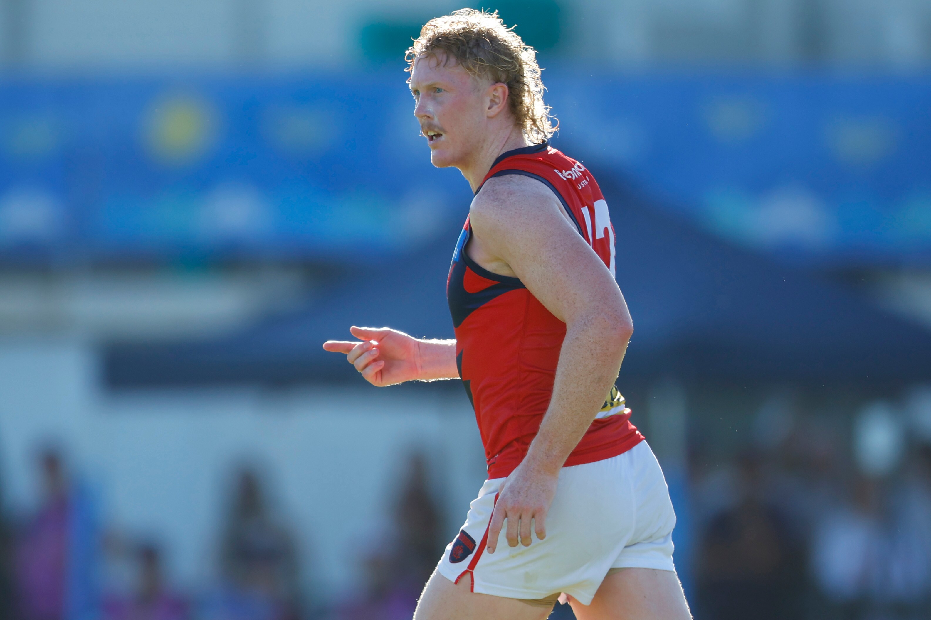 The big change for Demons star as he nears best form