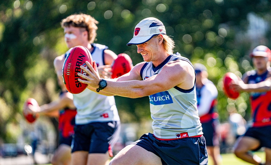 Charlie Spargo | The road to recovery