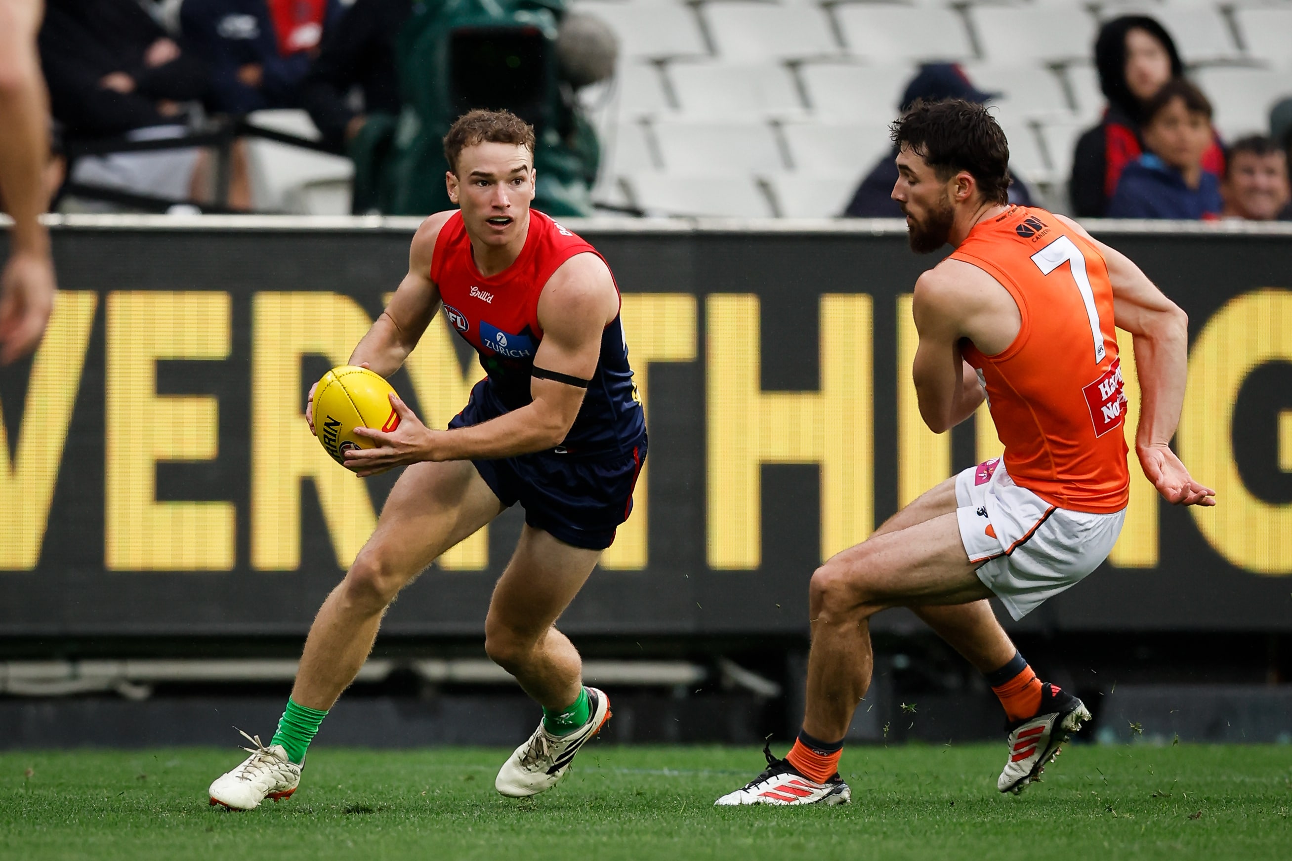 Werribee duo graduate from the VFL with flying colours