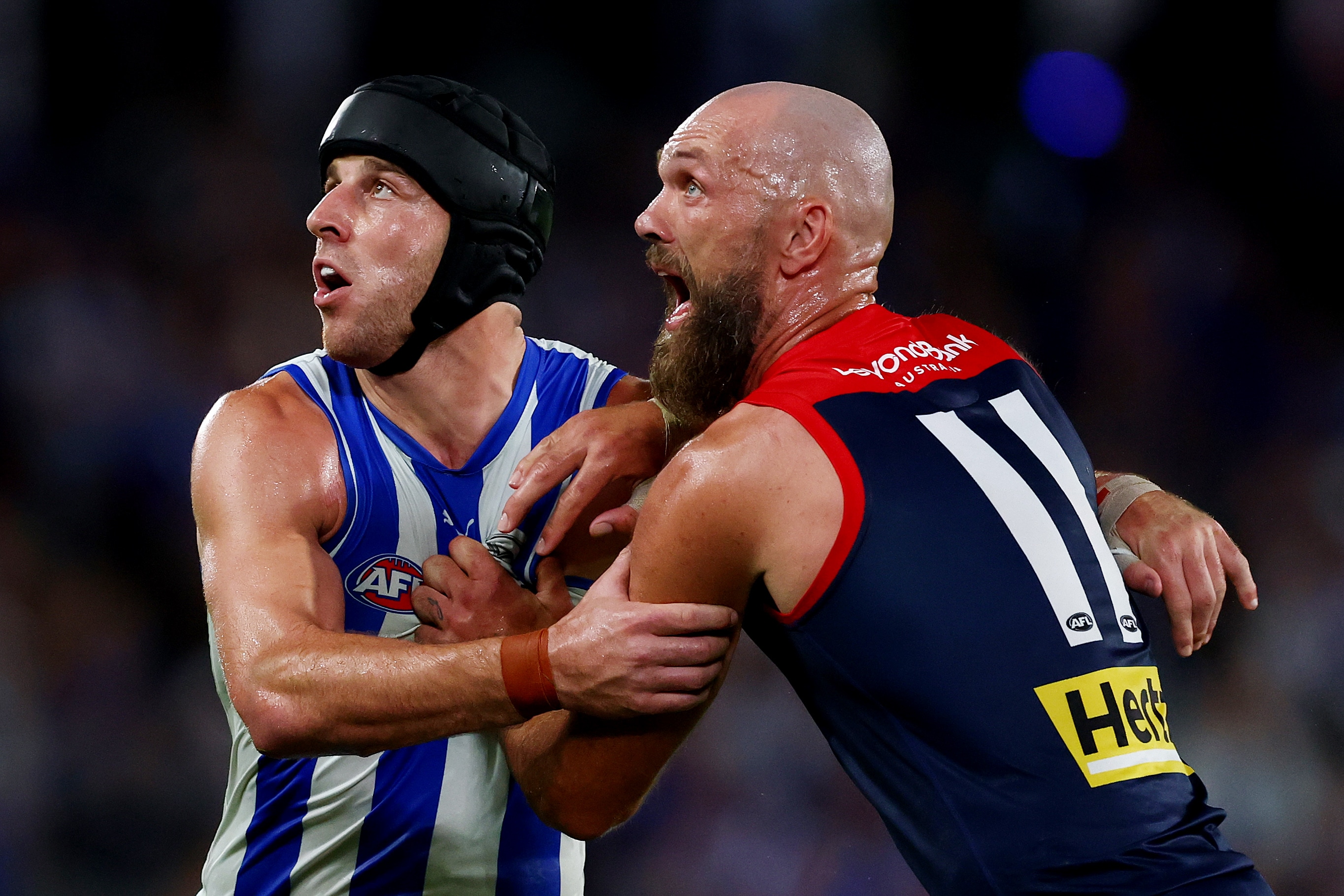 Dees suffer defeat at Marvel