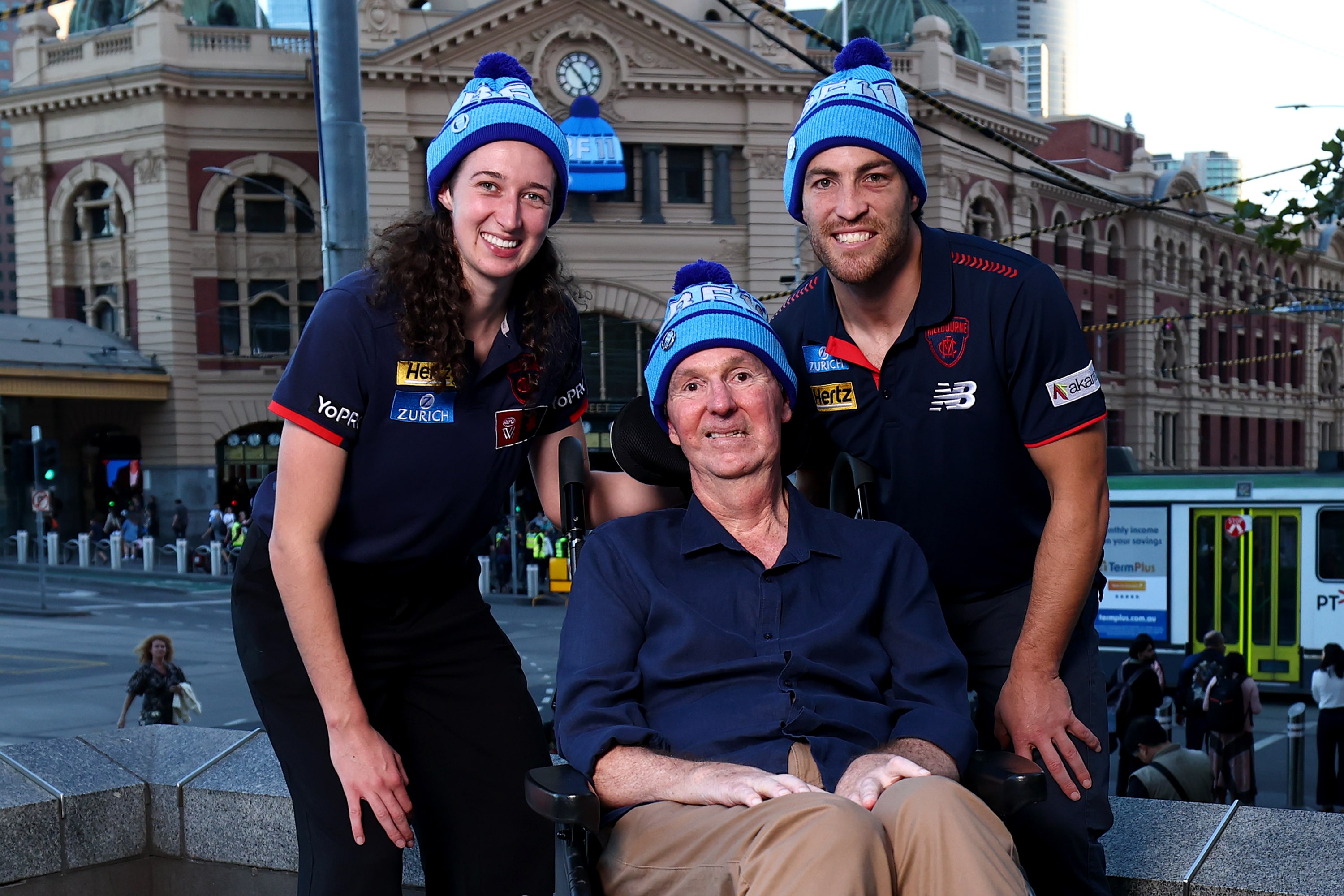 Big Freeze 11 | Beanie unveiled