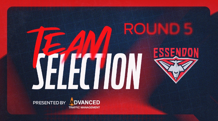VFLW | Team Selection