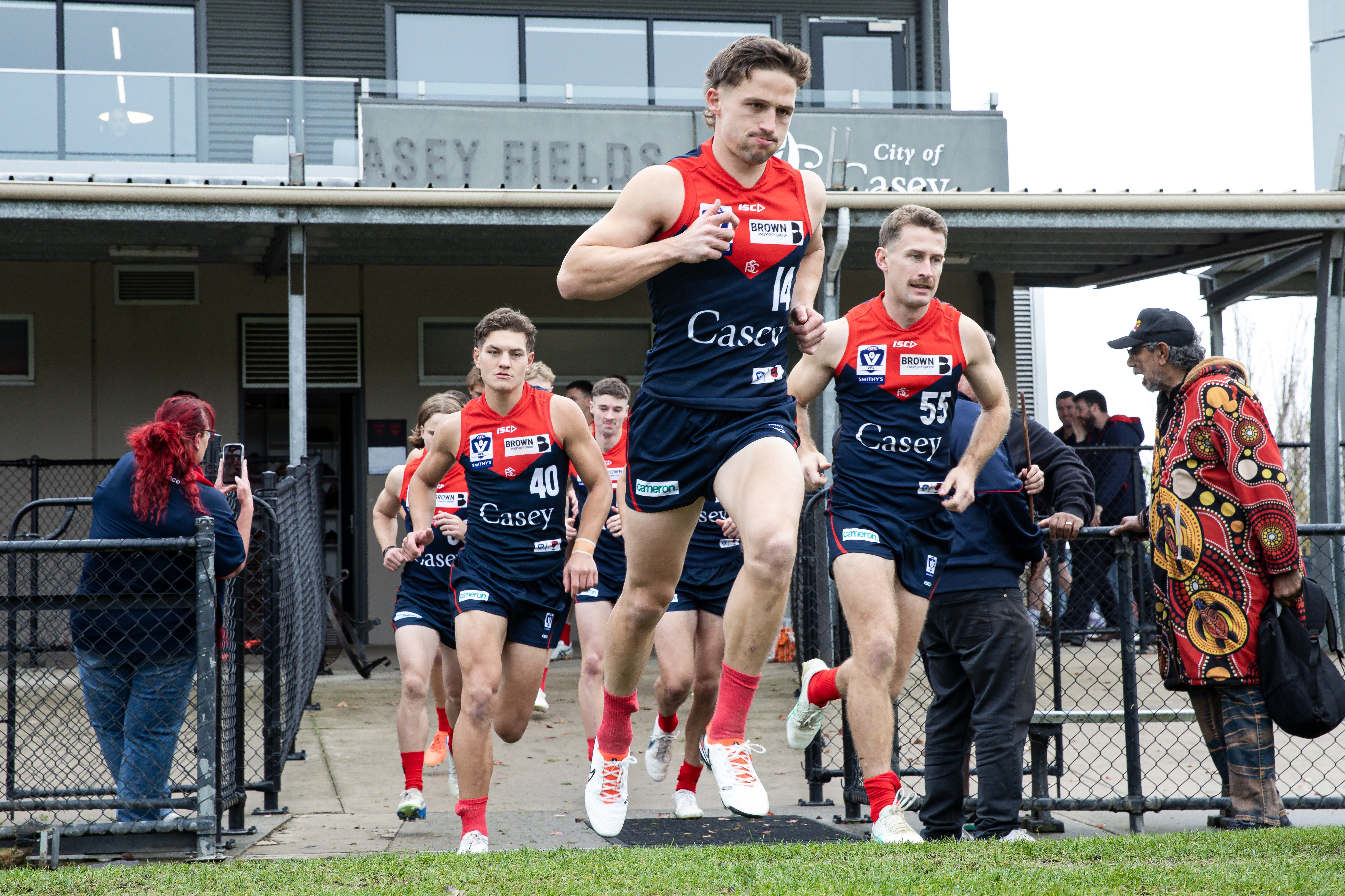 VFL | Dees let win slip through their fingers