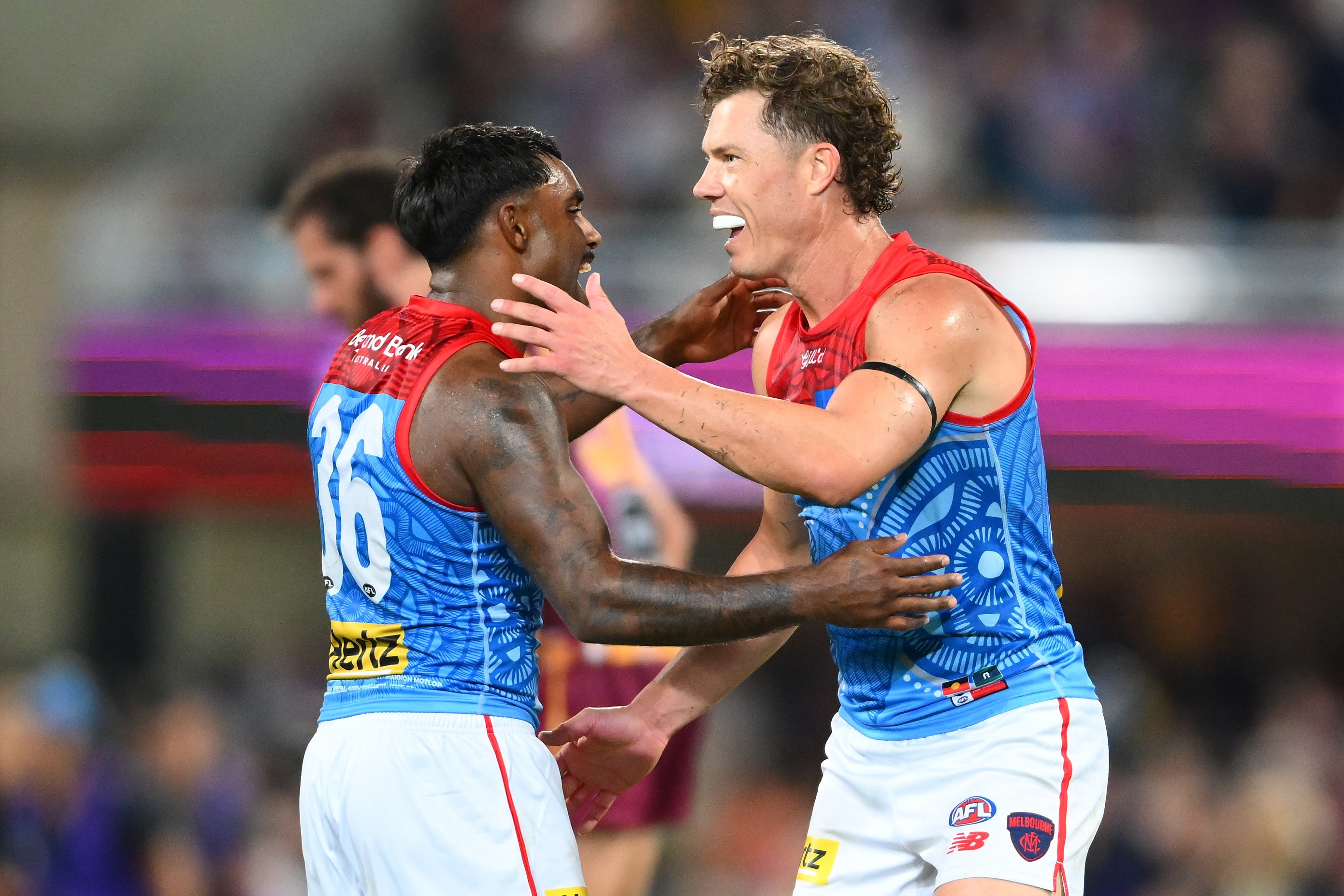 AFLCA Votes | Veteran Demons top the chart