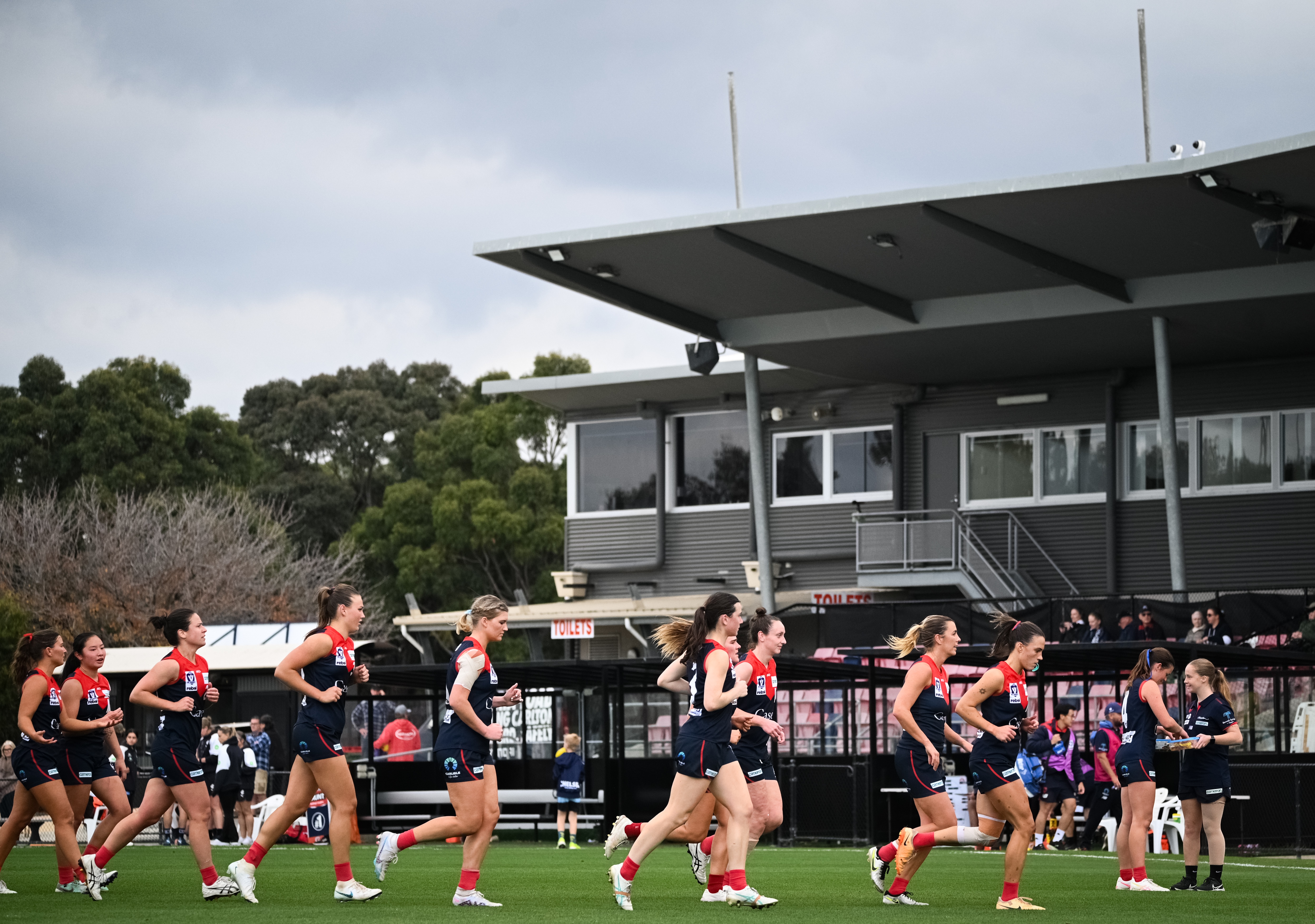 VFLW | Carlton get the best of Casey at home